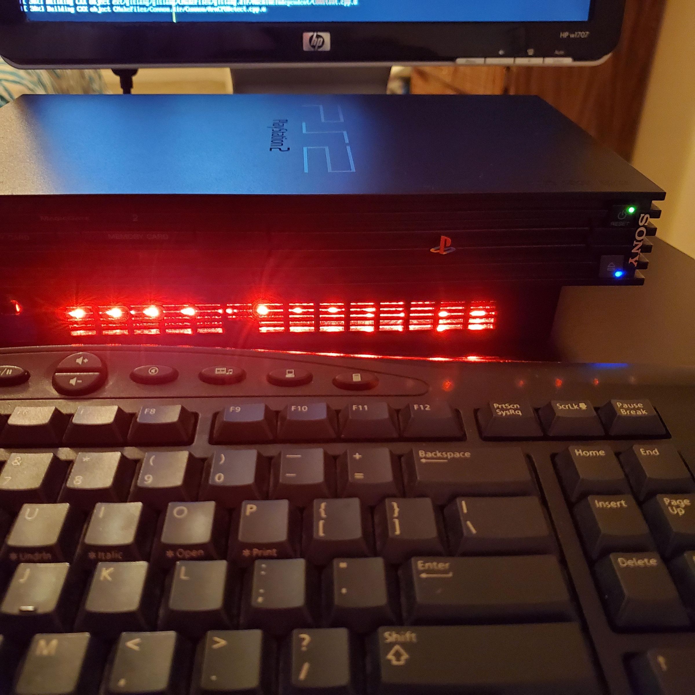 PiStation 2: Raspberry Pi 4 Inside Playstation 2 : 16 Steps (with ...