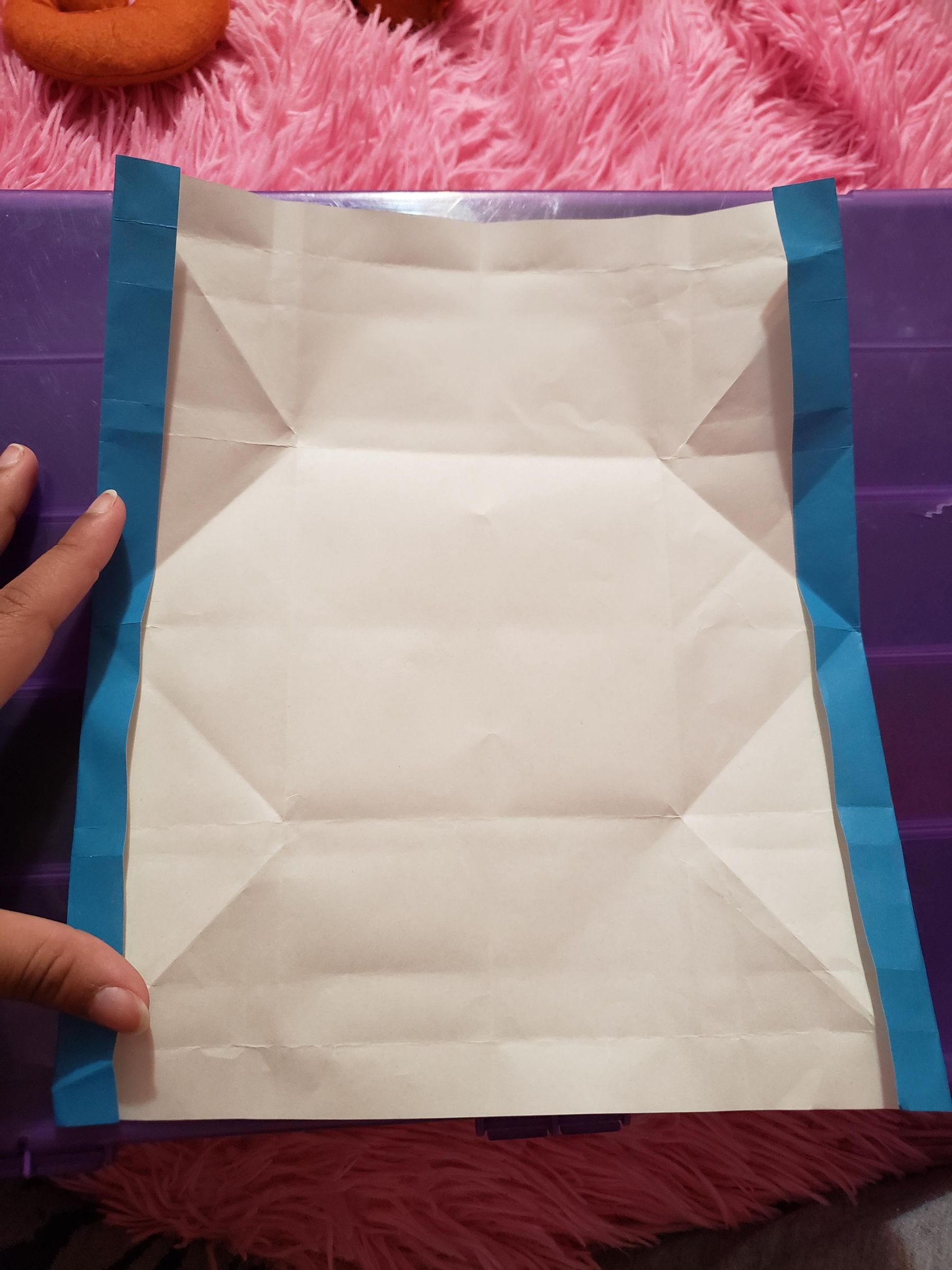 How to Make an Origami Collapsible Box. : 6 Steps - Instructables