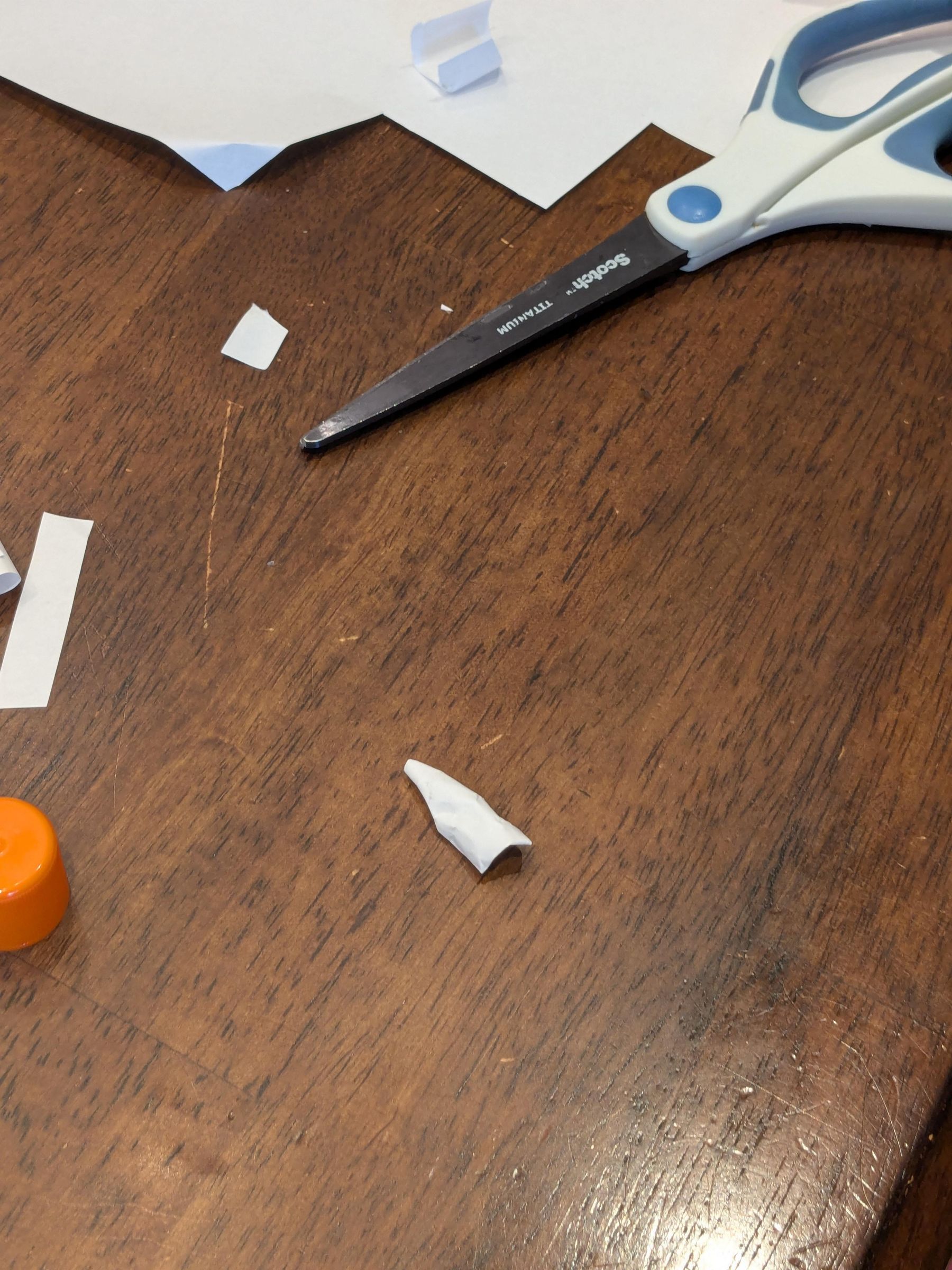 Paper Skeleton Hand : 15 Steps (with Pictures) - Instructables