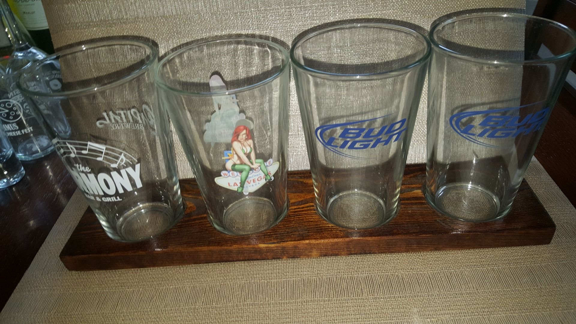 Beer Flight : 4 Steps - Instructables