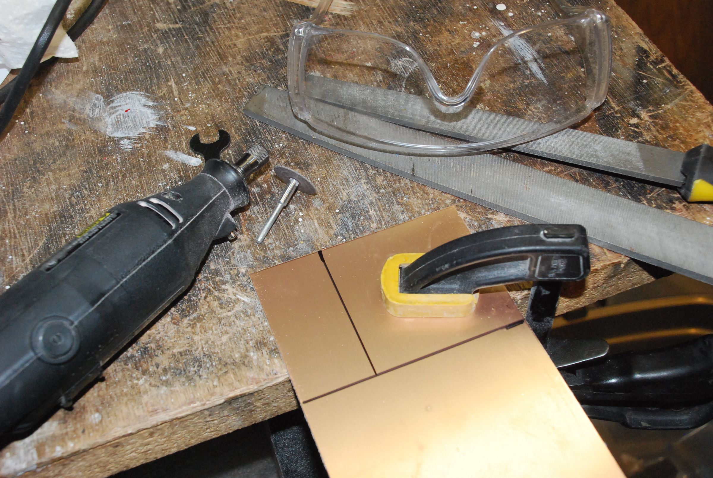 Printed Circut Boards - Complete Process : 14 Steps (with Pictures ...
