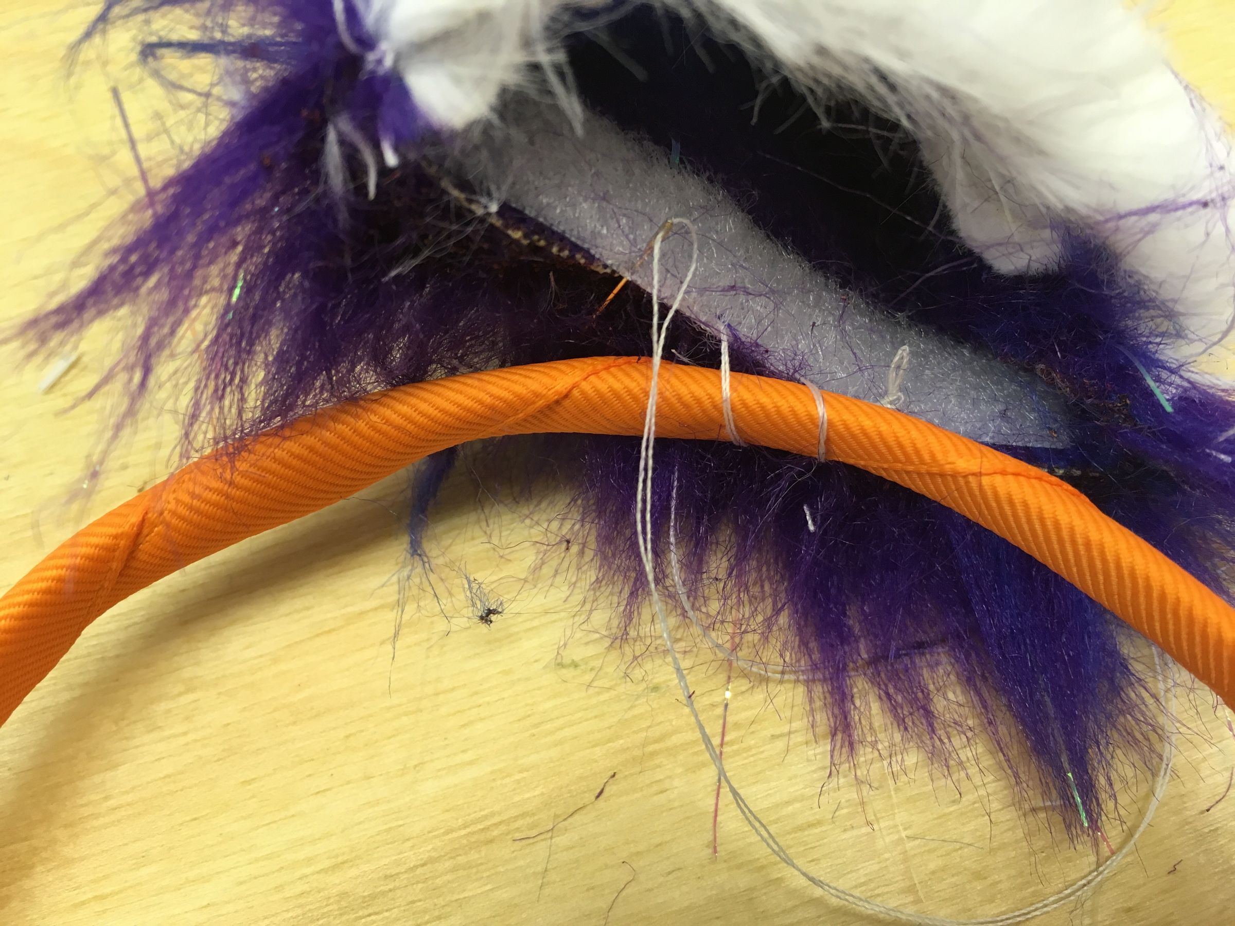 LED Kitty Cat Ears : 10 Steps (with Pictures) - Instructables