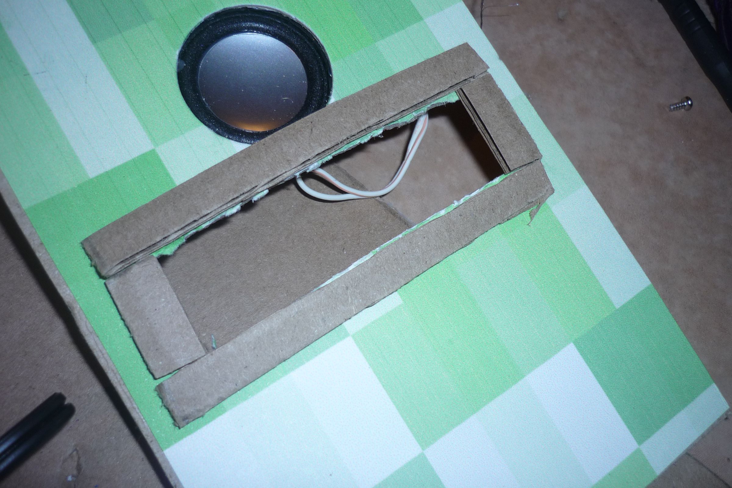 MineCraft Creeper Alarm Clock : 8 Steps - Instructables