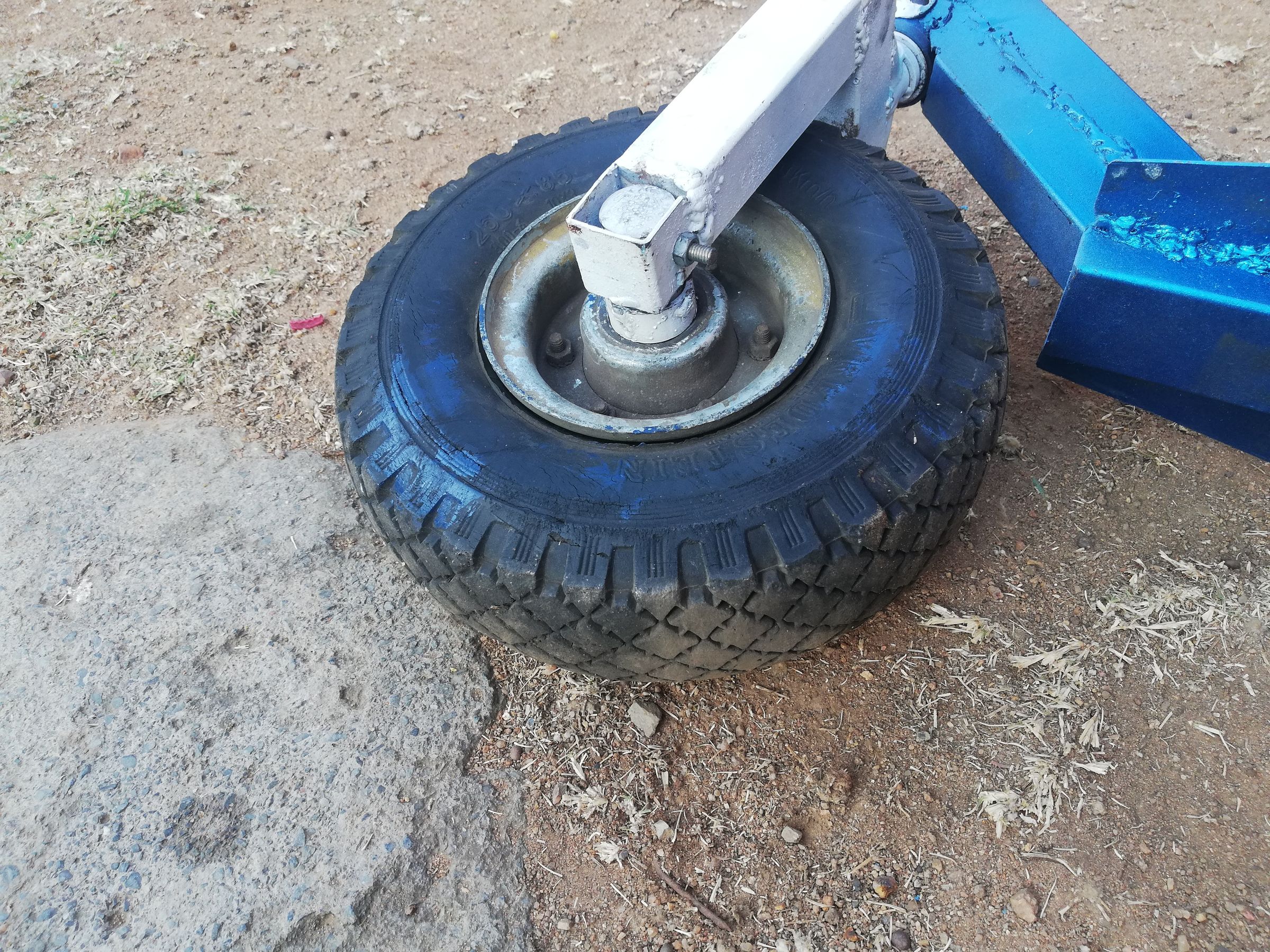 Off Road Scooter From Scratch!!! : 5 Steps - Instructables