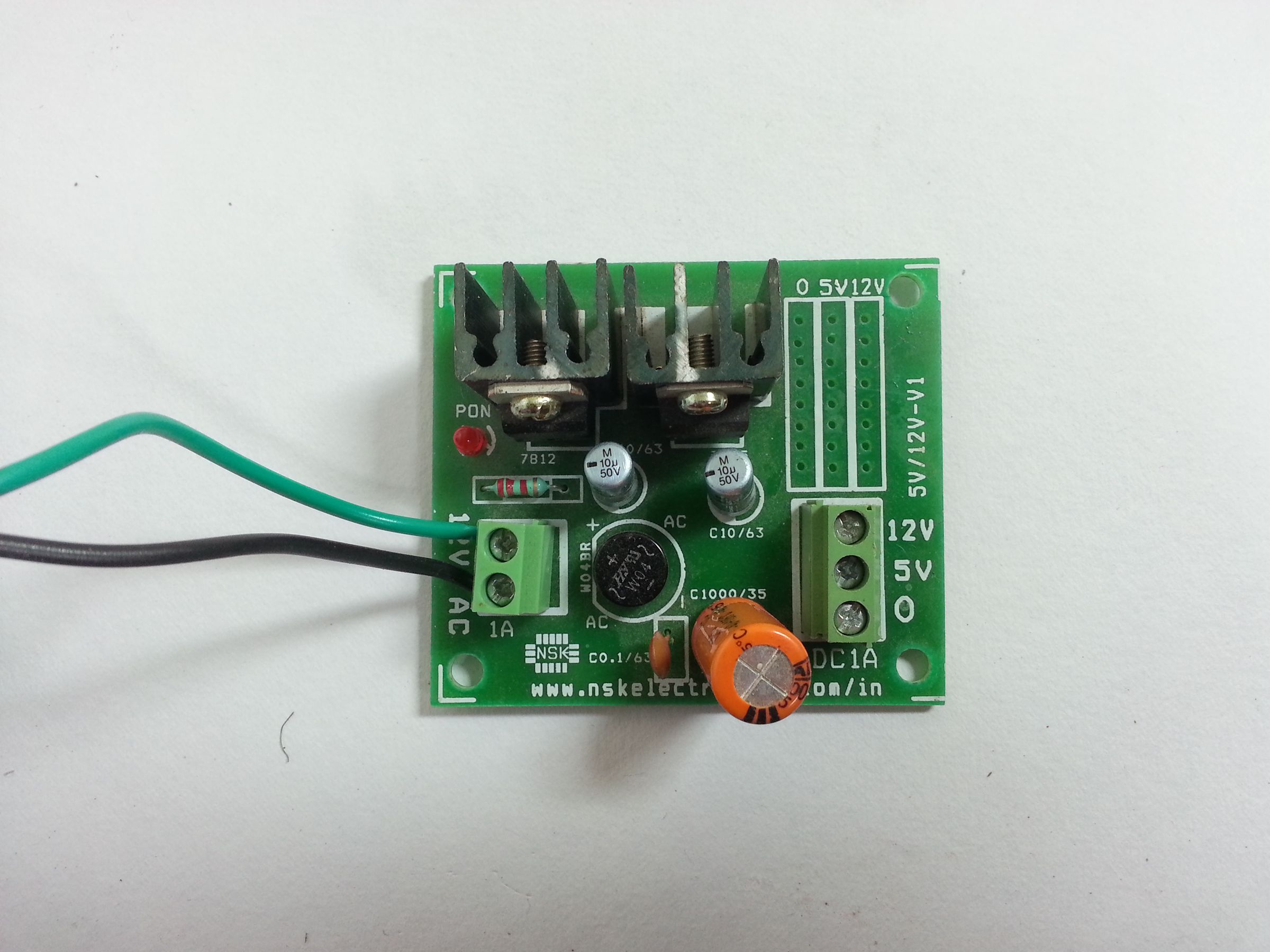 Computer Controlled Home Lighting System : 12 Steps - Instructables