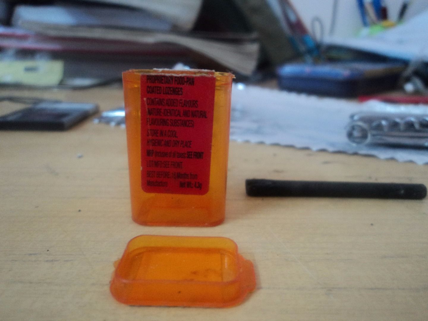 Make Your Own DIY Battery : 7 Steps (with Pictures) - Instructables