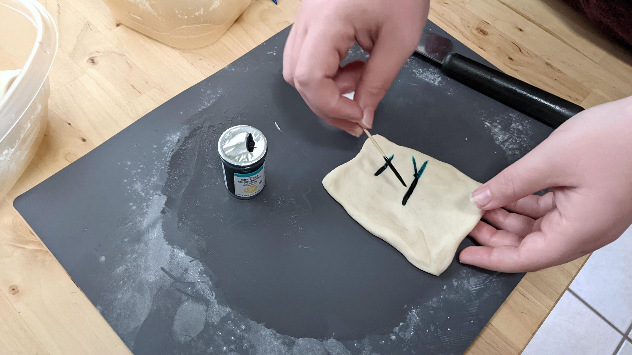 Stitch Character Bread and Lessons Learned : 15 Steps (with Pictures ...