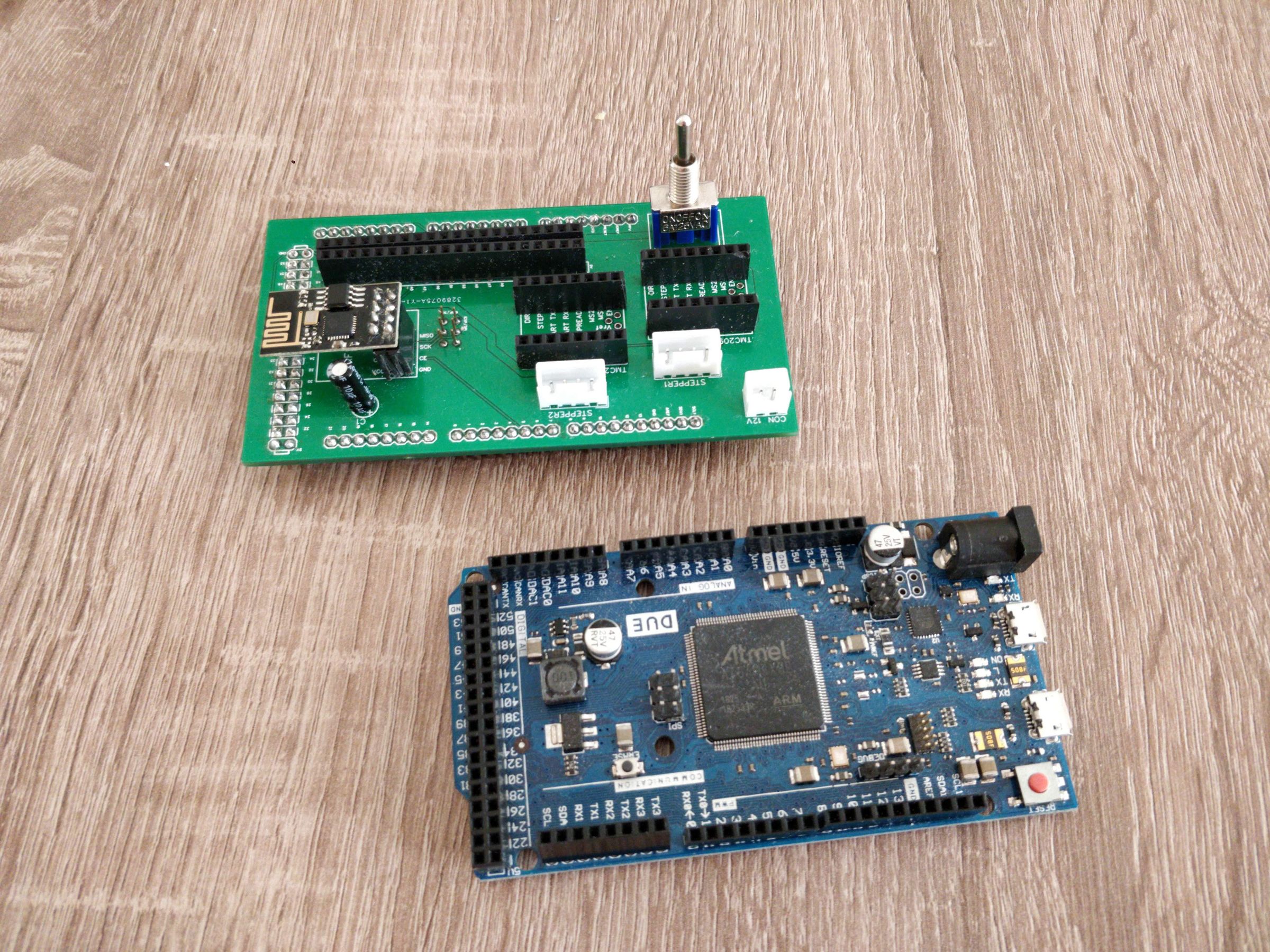 Building a Moving Platform Robot From Scratch : 12 Steps (with Pictures ...