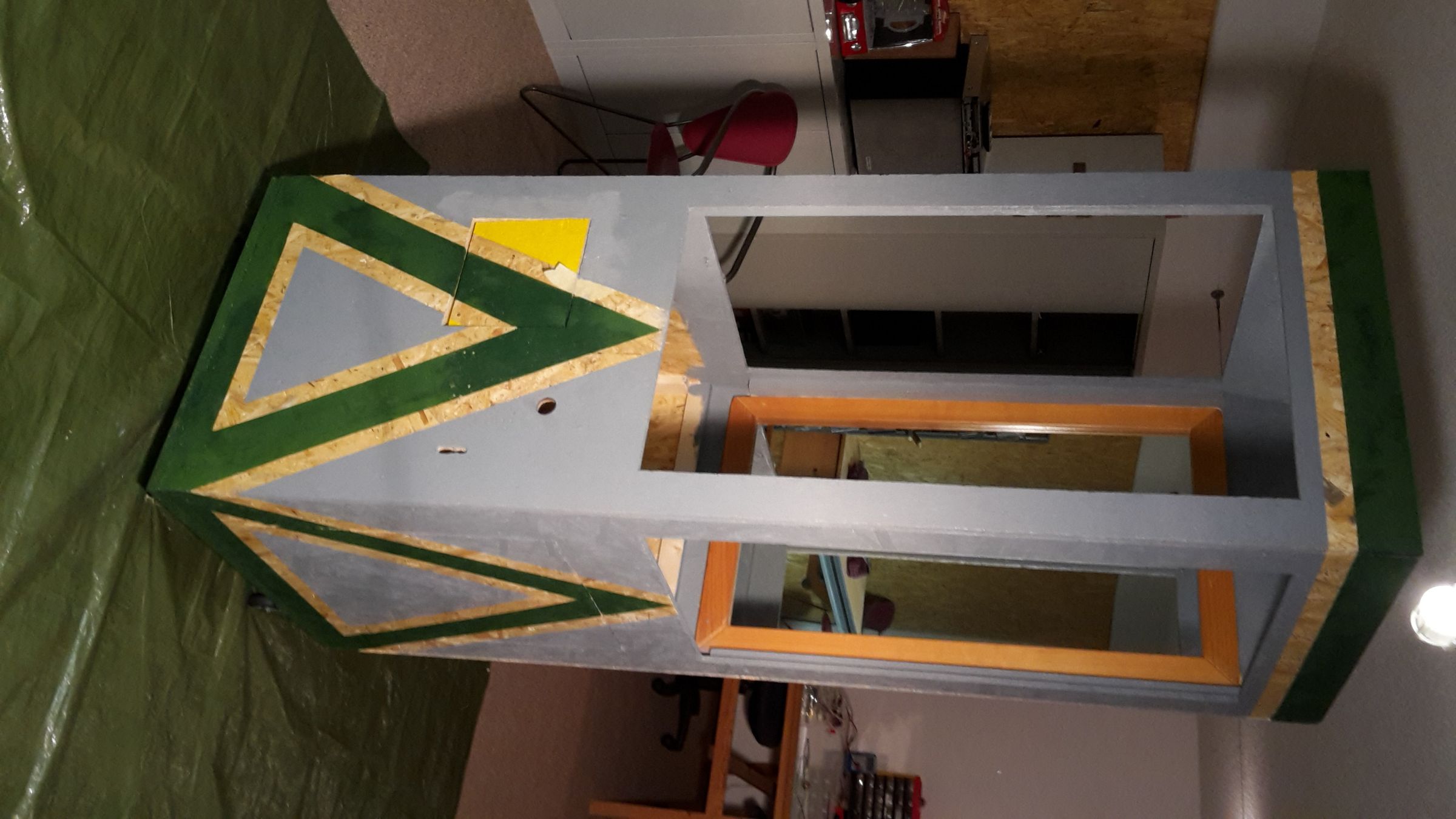 HOMEMADE CLAW MACHINE : 7 Steps (with Pictures) - Instructables