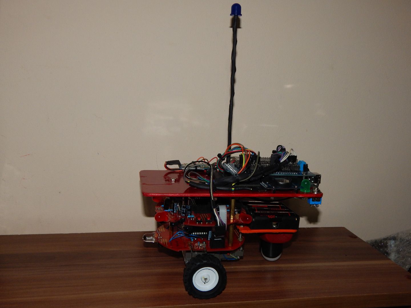 Experimental Robotic Platform : 9 Steps (with Pictures) - Instructables