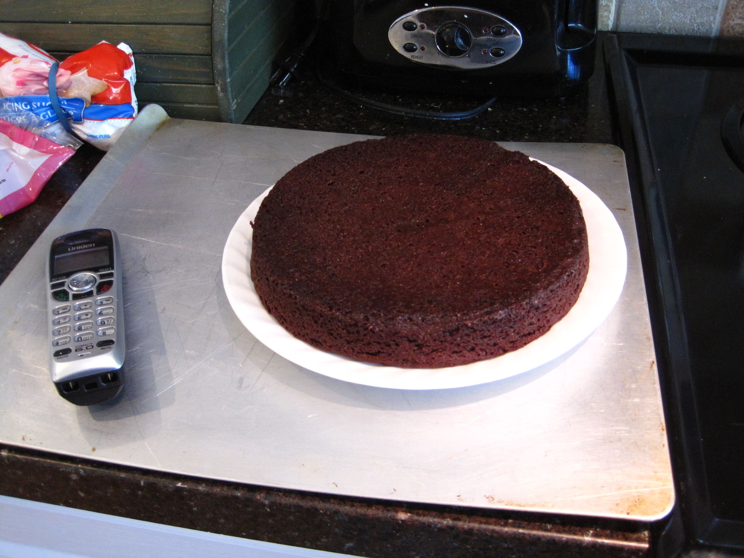 Sssuper Sssimple Snake Cake : 8 Steps (with Pictures) - Instructables