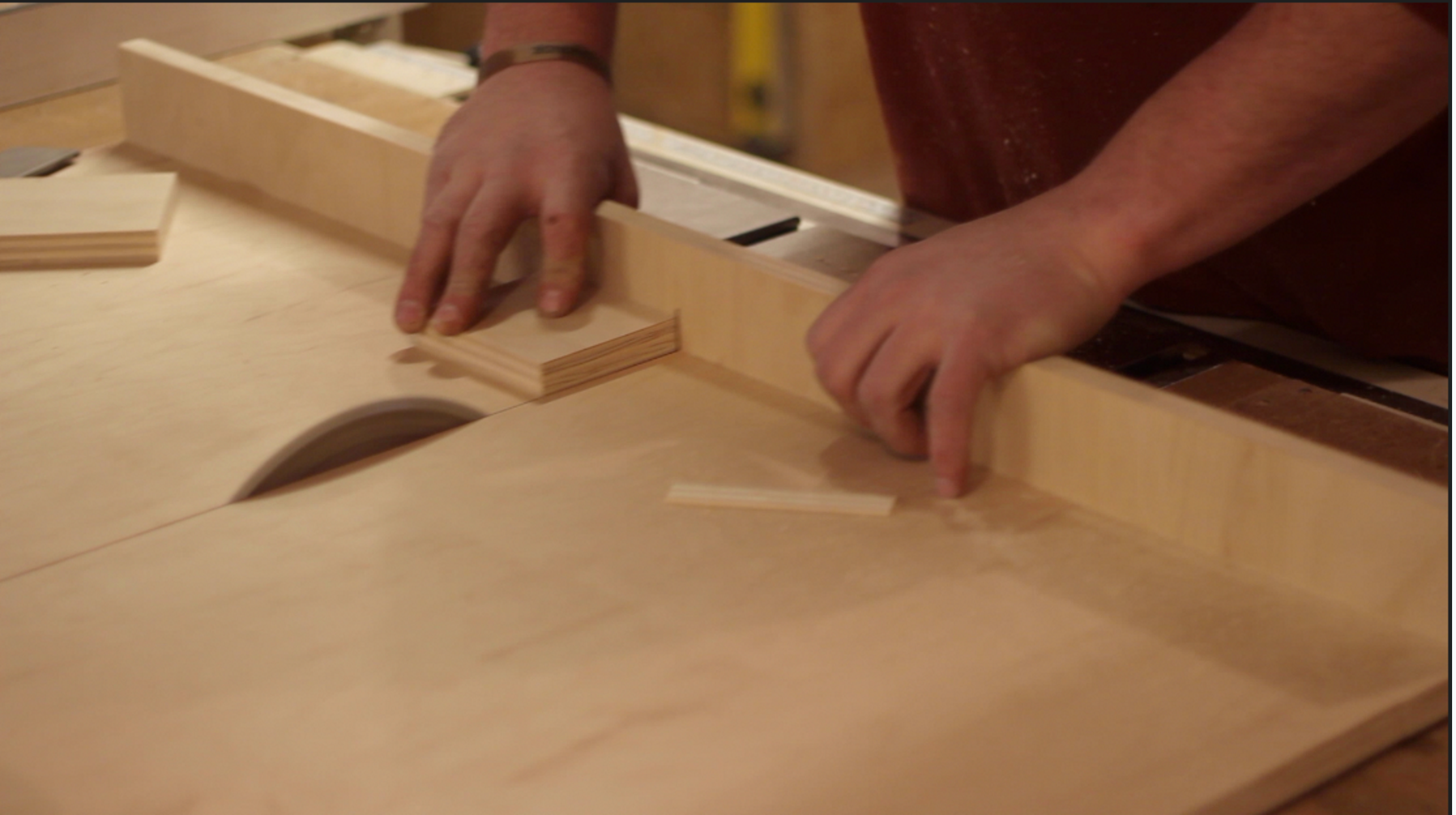 Simple Crosscut Sled : 12 Steps (with Pictures) - Instructables