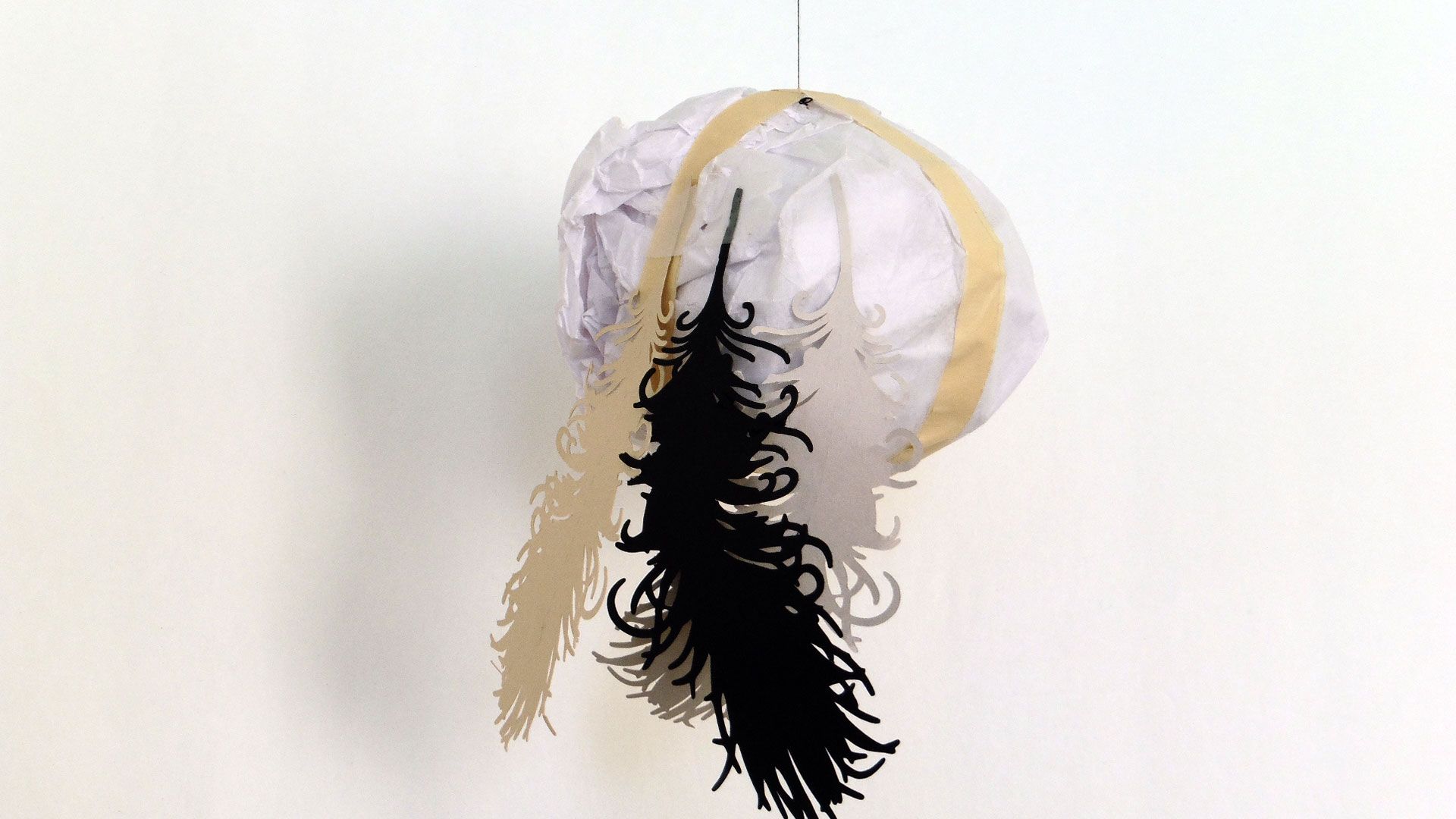 Papercraft String Puppet : 8 Steps (with Pictures) - Instructables