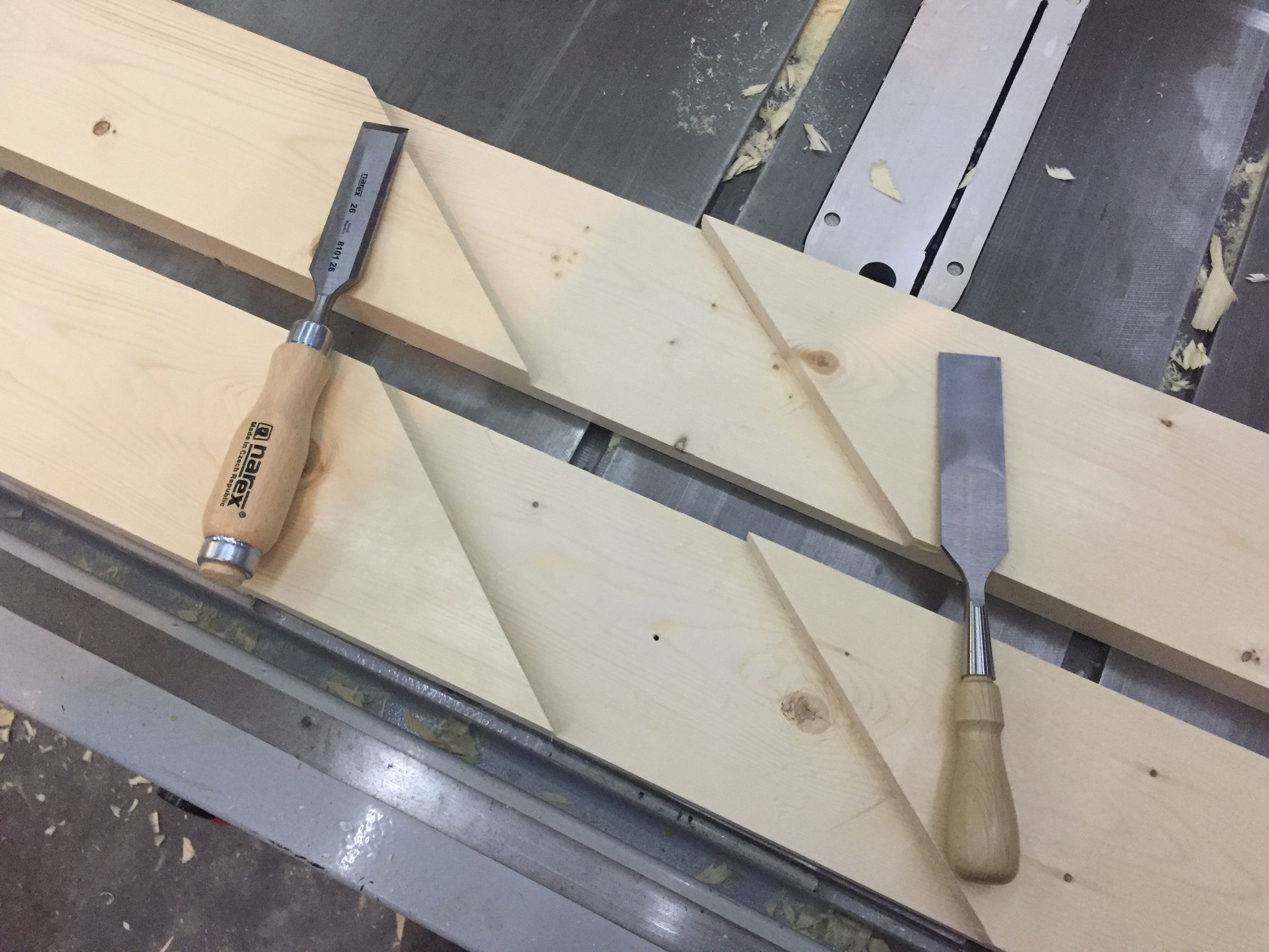 Laminated 2X4 Work Tables : 9 Steps (with Pictures) - Instructables