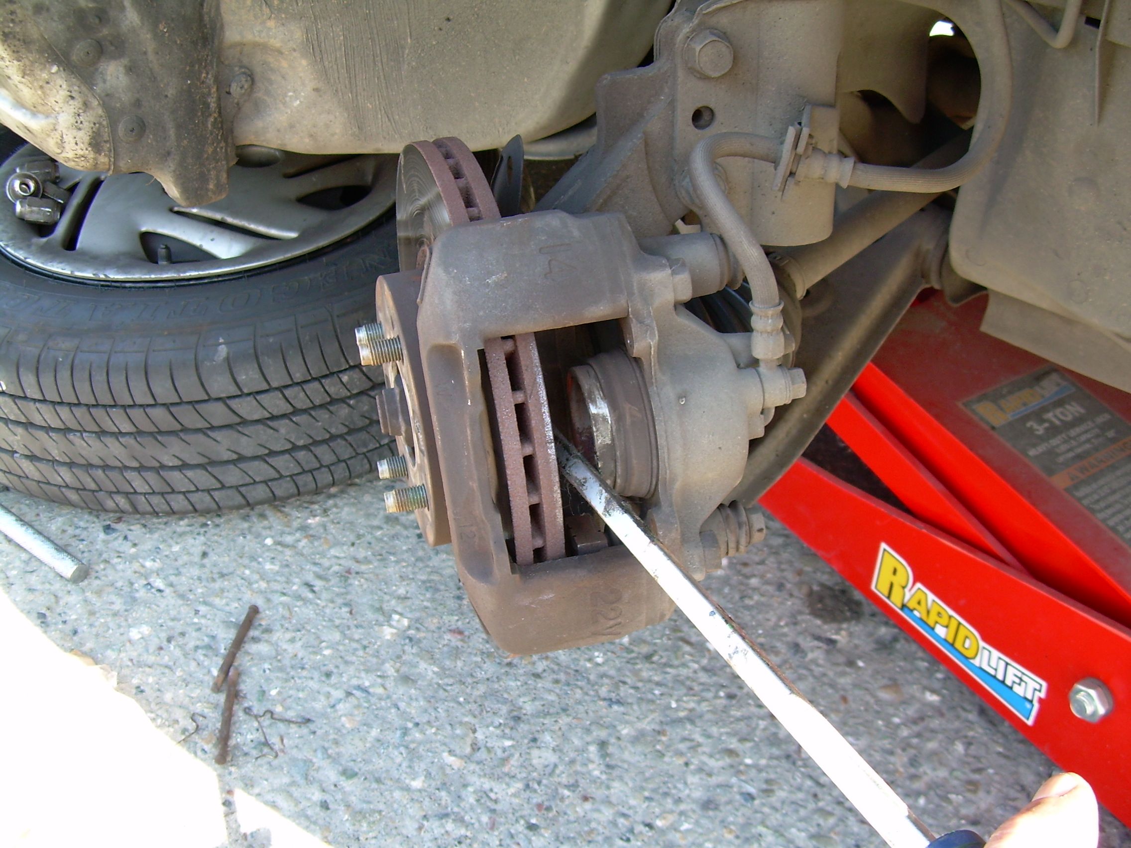 Brake Job : 15 Steps (with Pictures) - Instructables