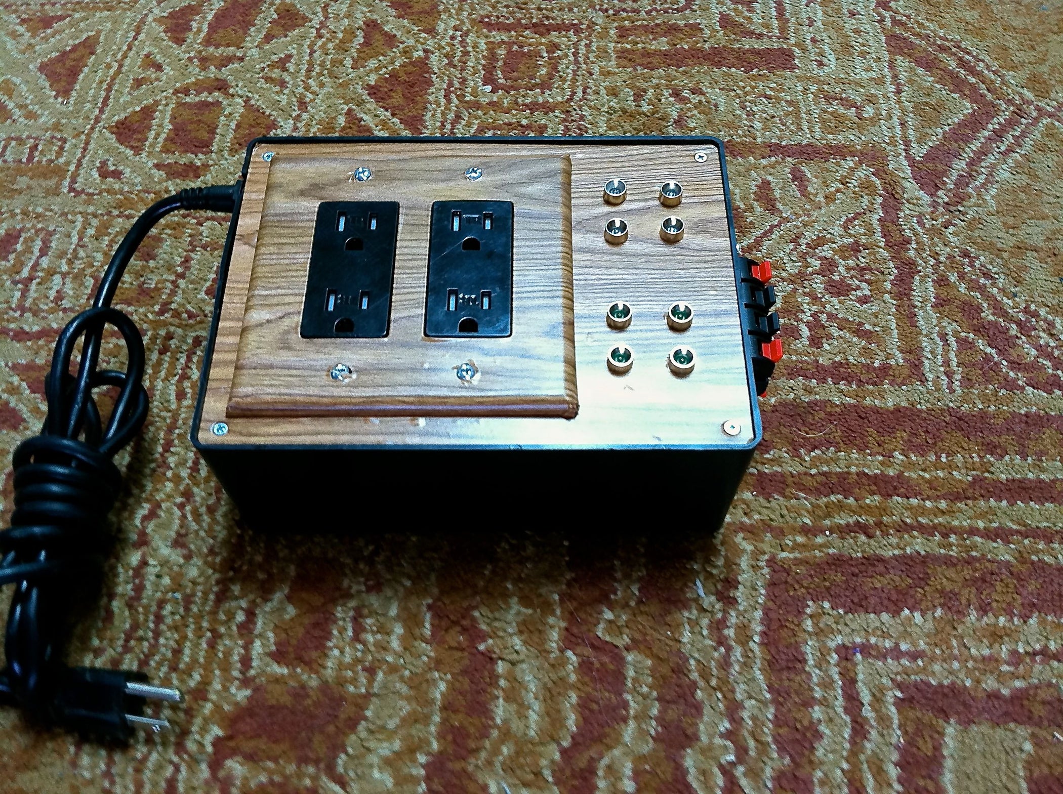 Plugduino - Arduino Based 120 Volt Outlet Controller : 15 Steps (with Pictures) - Instructables