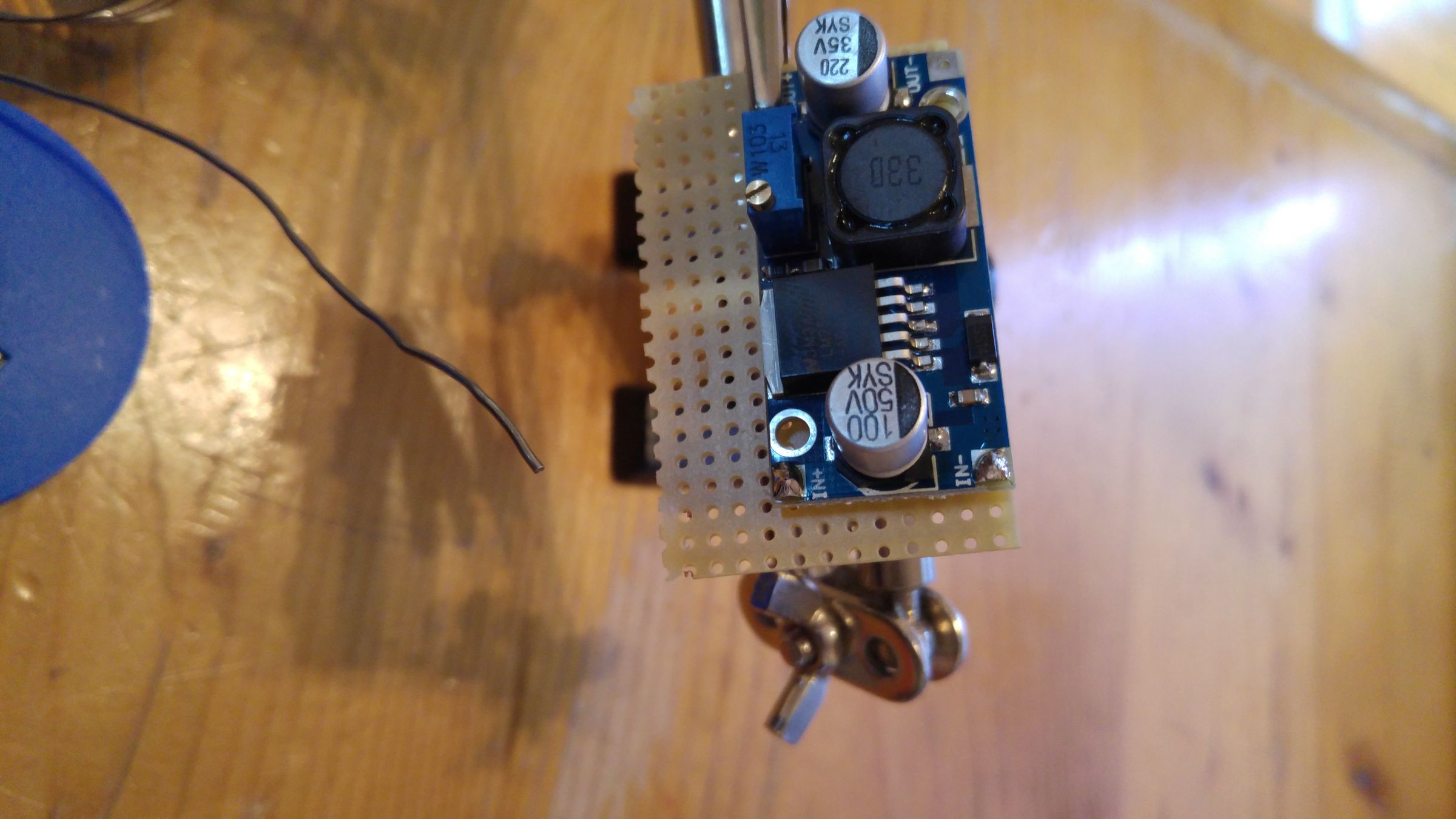 Magic Cauldron, Blowing Glowing Bubbles! : 8 Steps (with Pictures ...