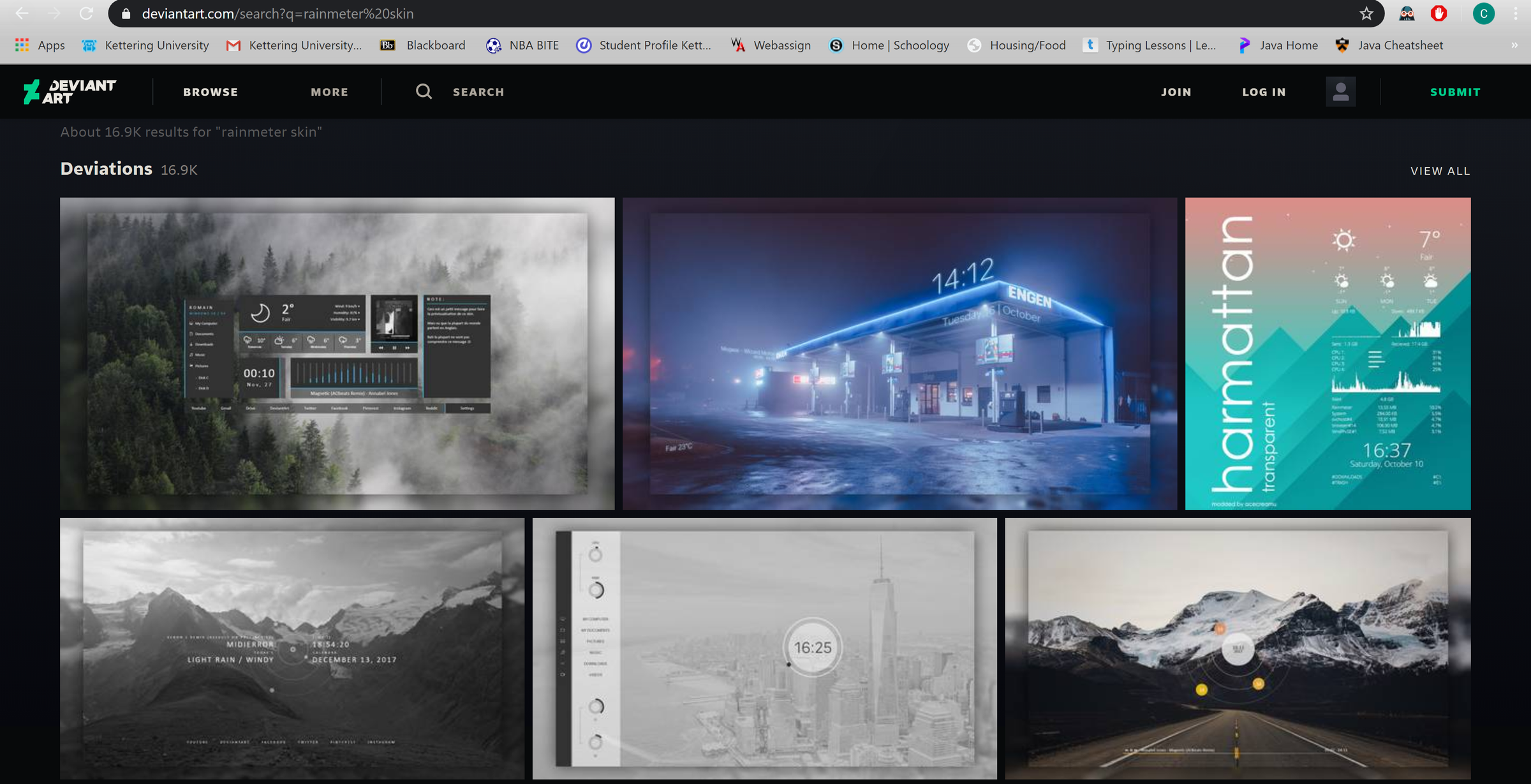 Customize Windows Background With Rainmeter : 7 Steps - Instructables