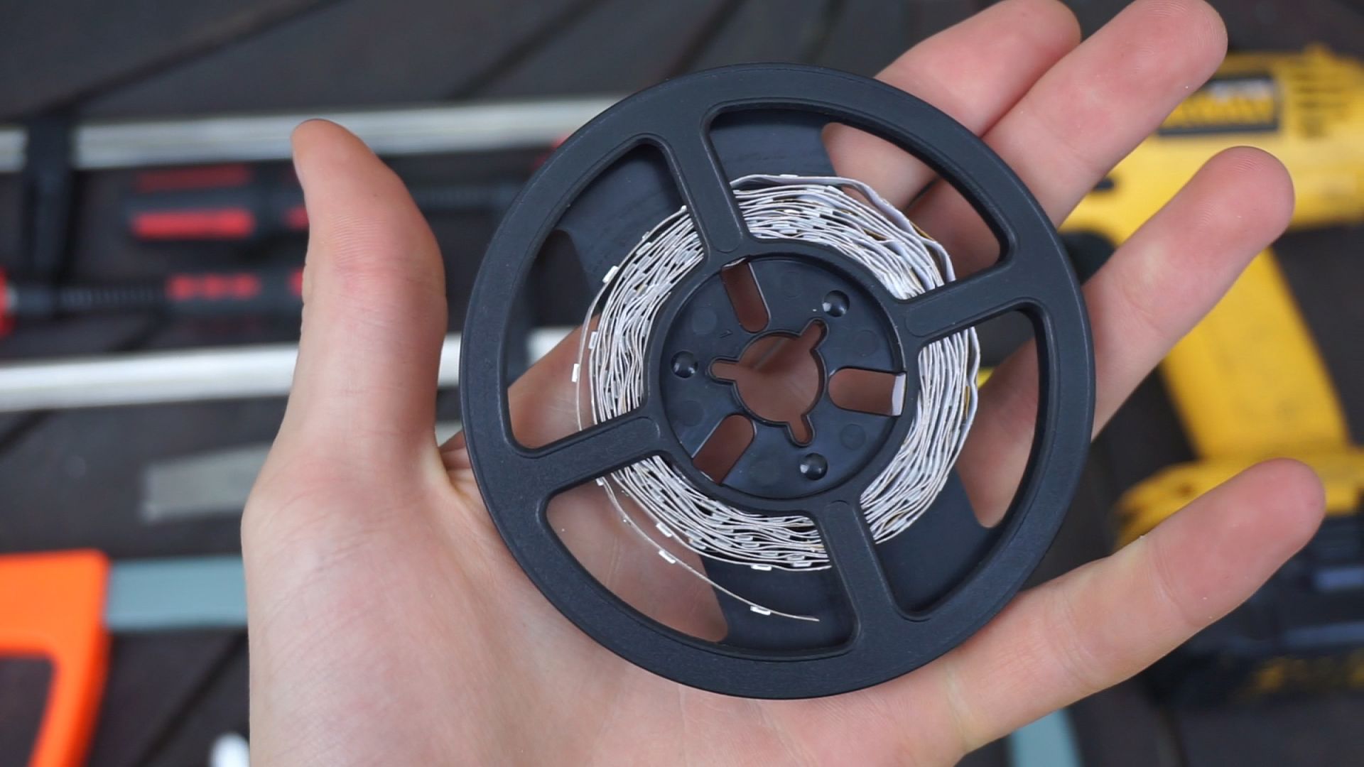 $5 Small Battery Powered LED Panel : 37 Steps (with Pictures ...