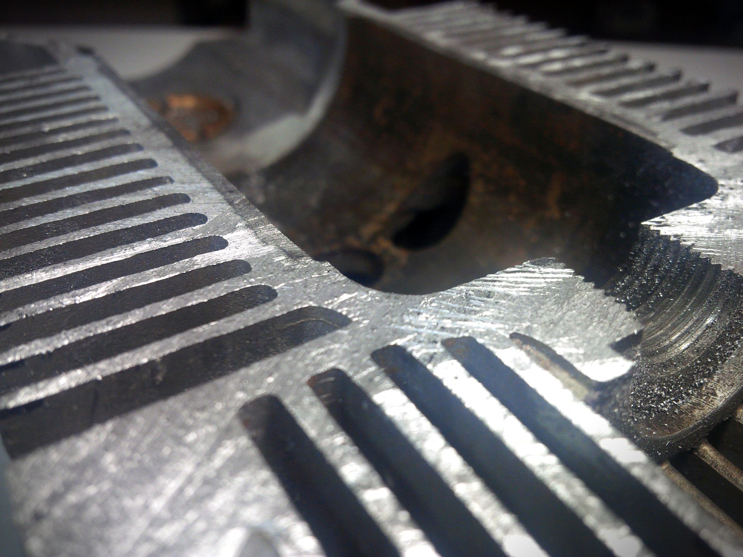 Small Engine Lamp : 7 Steps (with Pictures) - Instructables