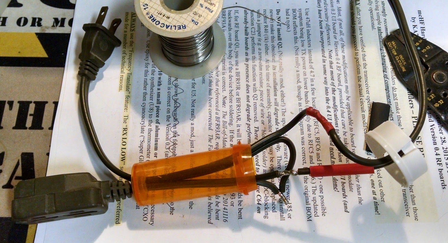 Simple Christmas Tree Switch : 5 Steps - Instructables