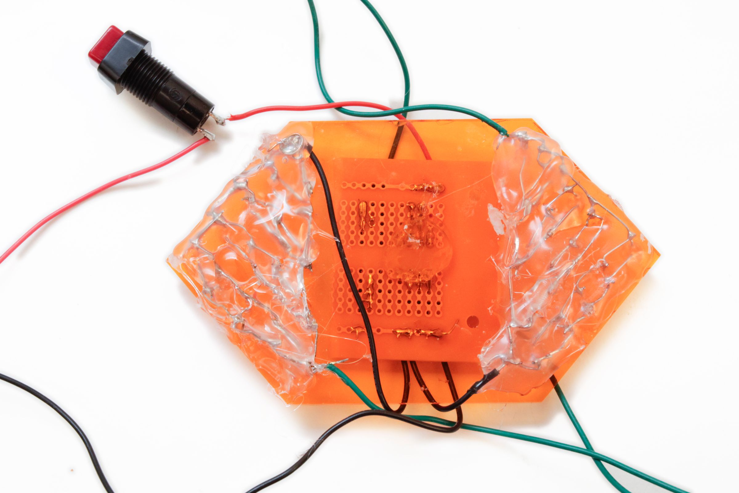 DIY Bicycle Turn Signals : 15 Steps (with Pictures) - Instructables