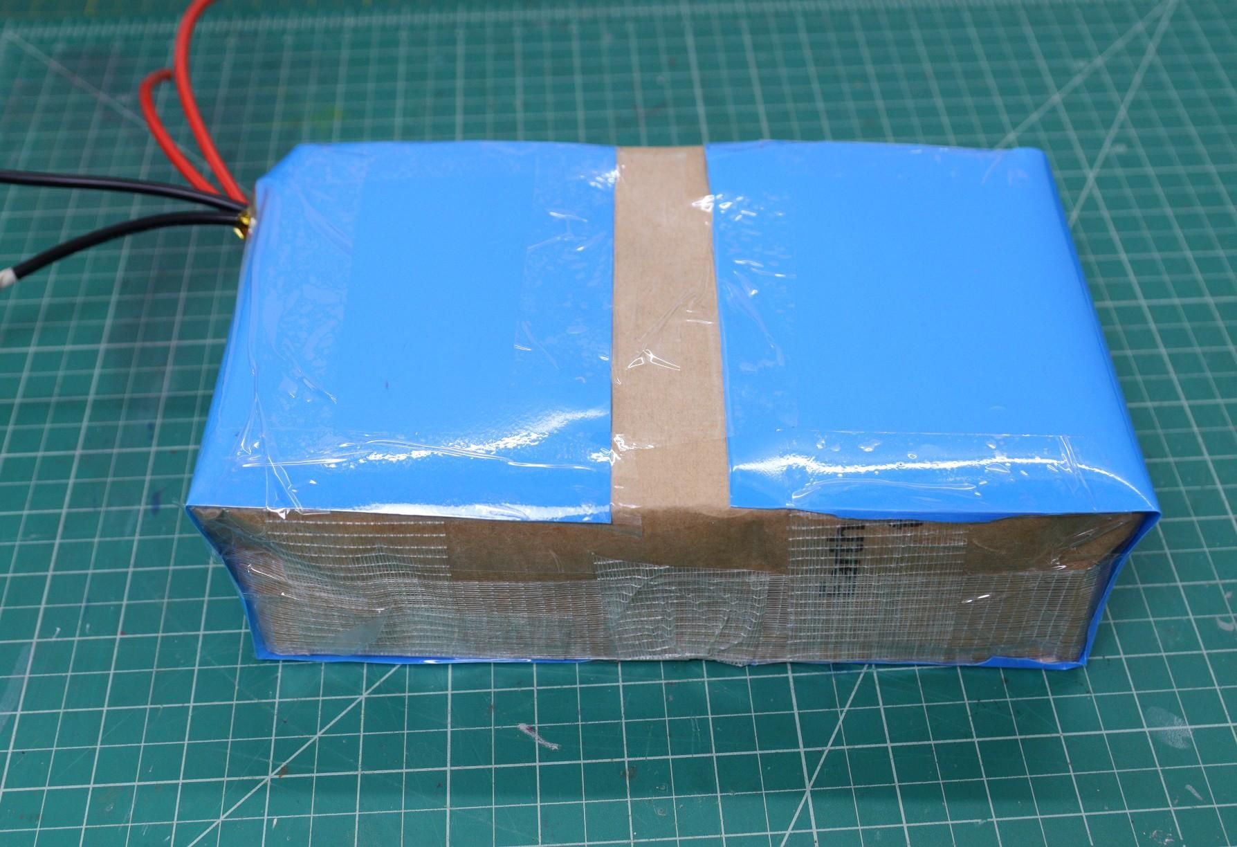DIY LiFePO4 Battery Pack : 14 Steps (with Pictures) - Instructables