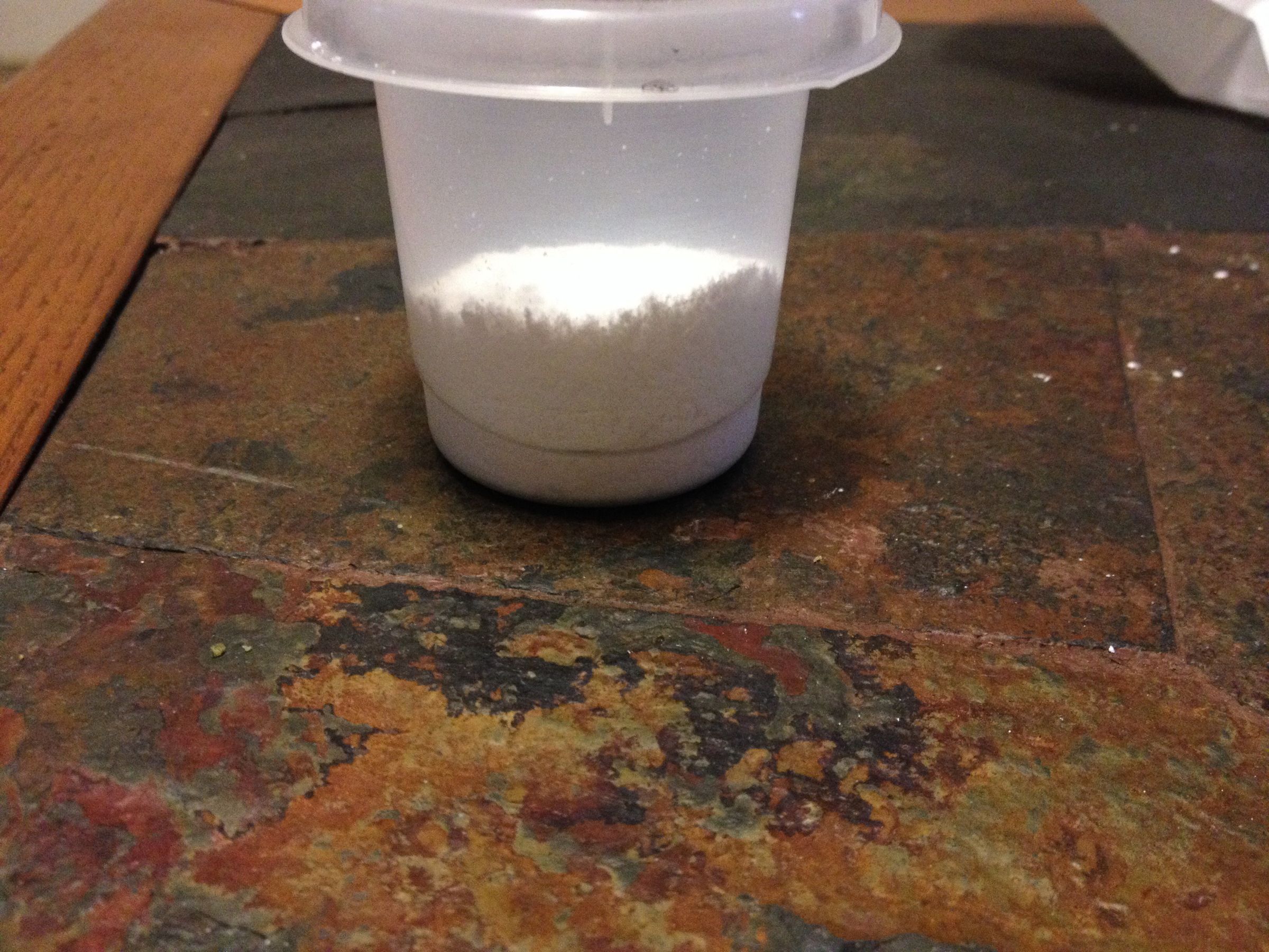 Liquid Chalk : 4 Steps - Instructables