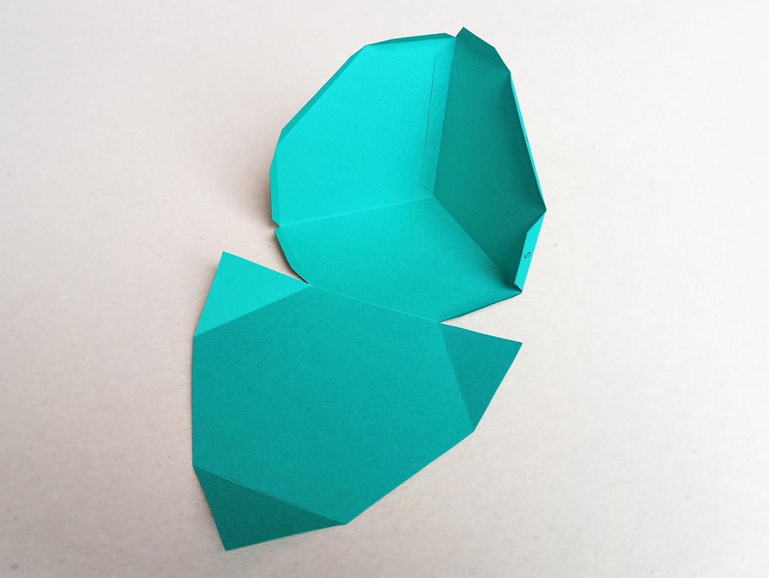 Ninja Sword Cuts Math Cube in Half : 4 Steps (with Pictures ...