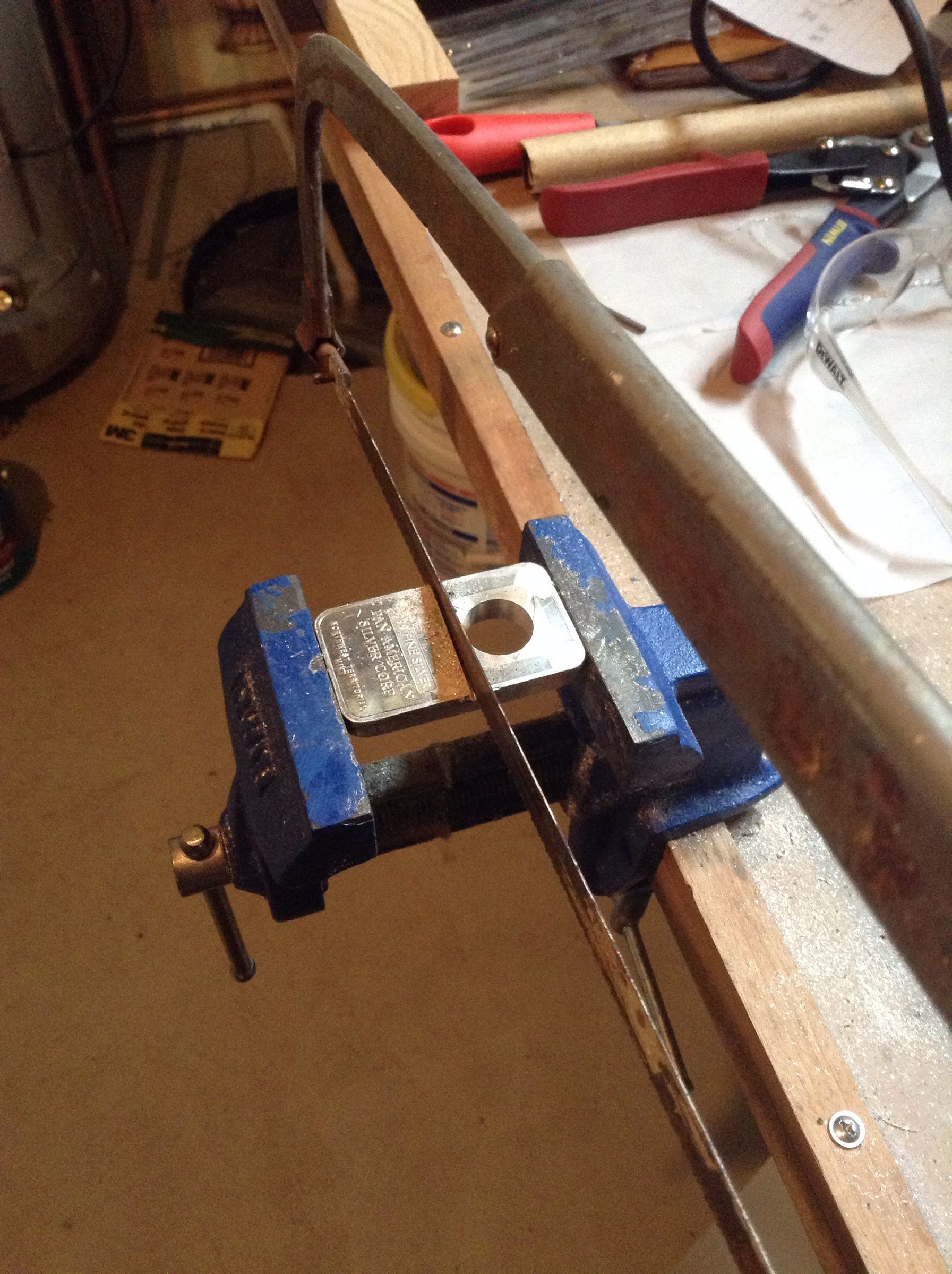 Handmade Engagement Ring : 10 Steps (with Pictures) - Instructables