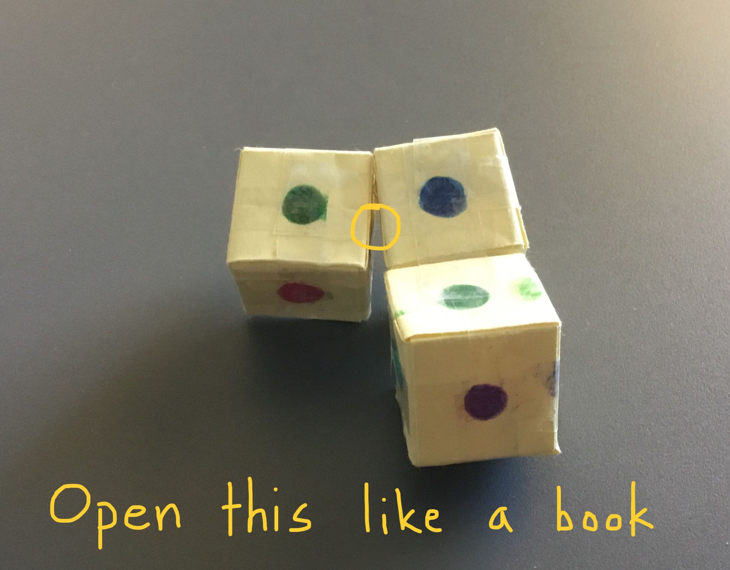 The INFINITY Cube Out of Paper : 16 Steps - Instructables