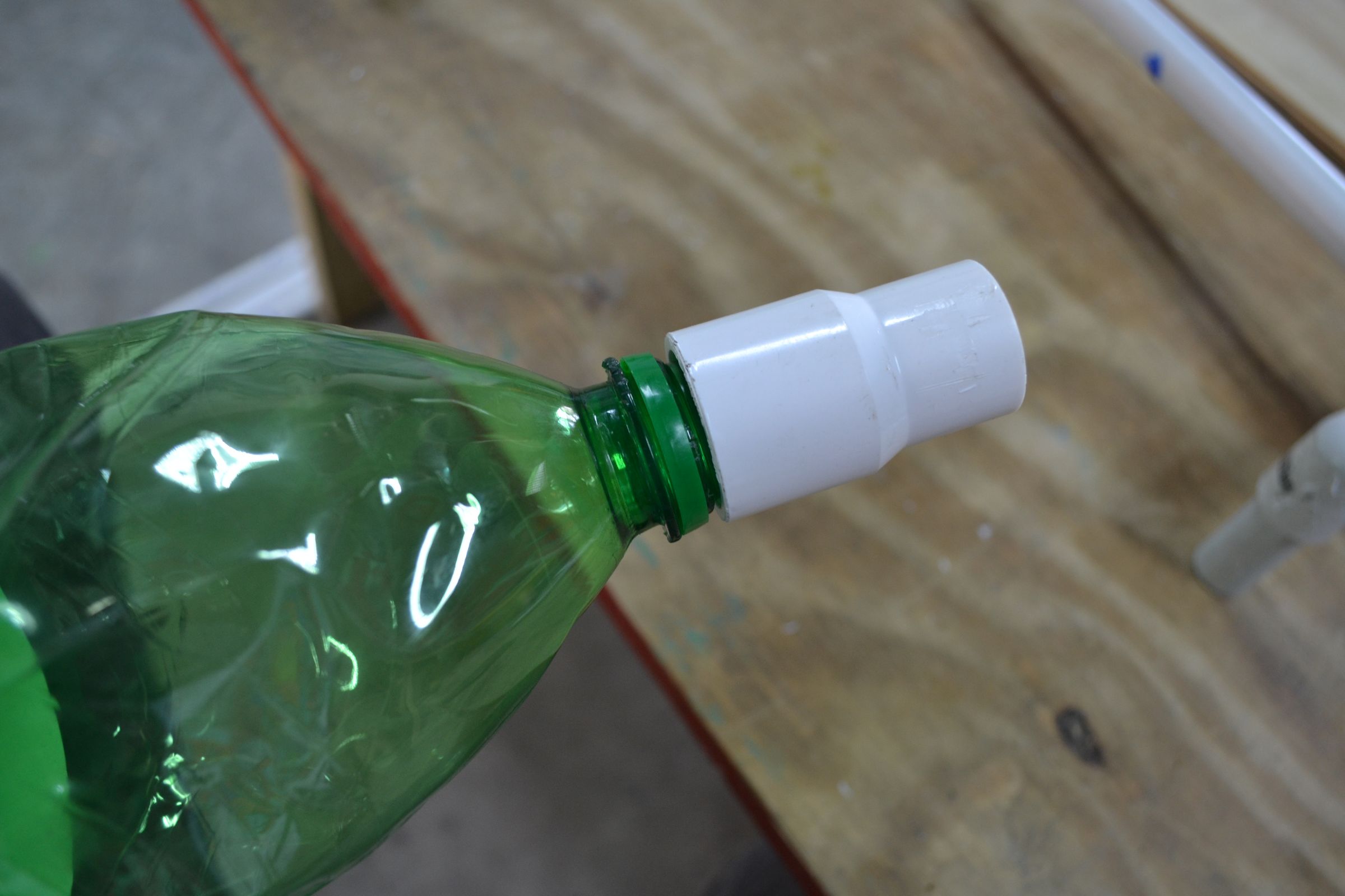 How to Make Rocket Launcher With PVC : 7 Steps - Instructables