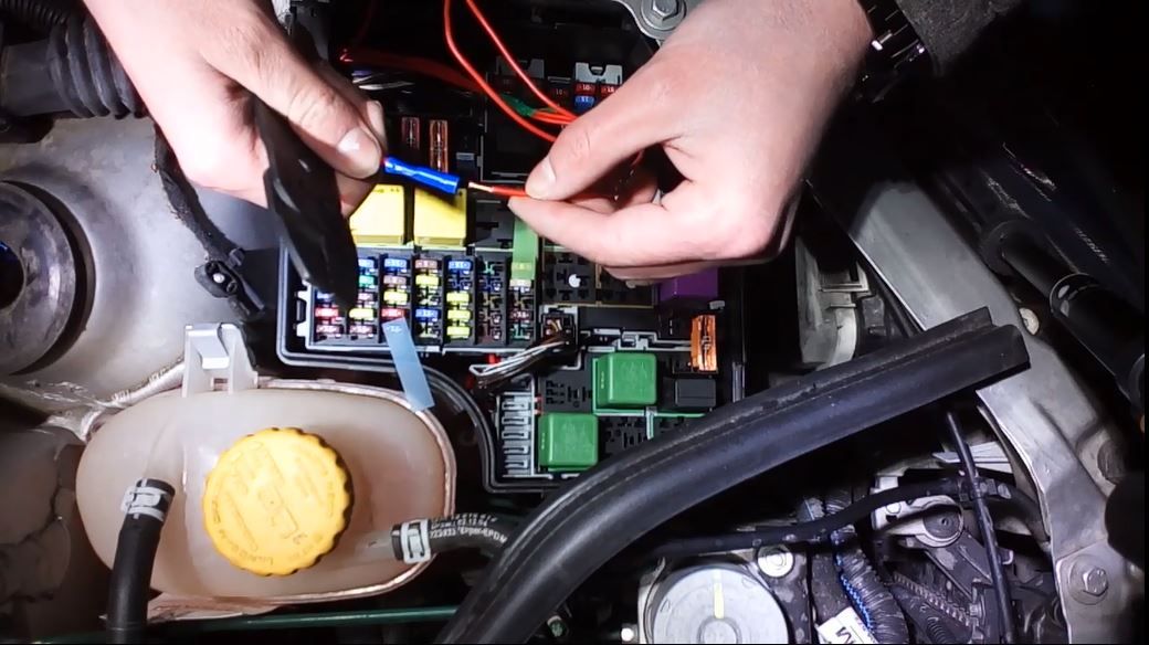 How to Add a Circuit to Your Car : 8 Steps (with Pictures) - Instructables