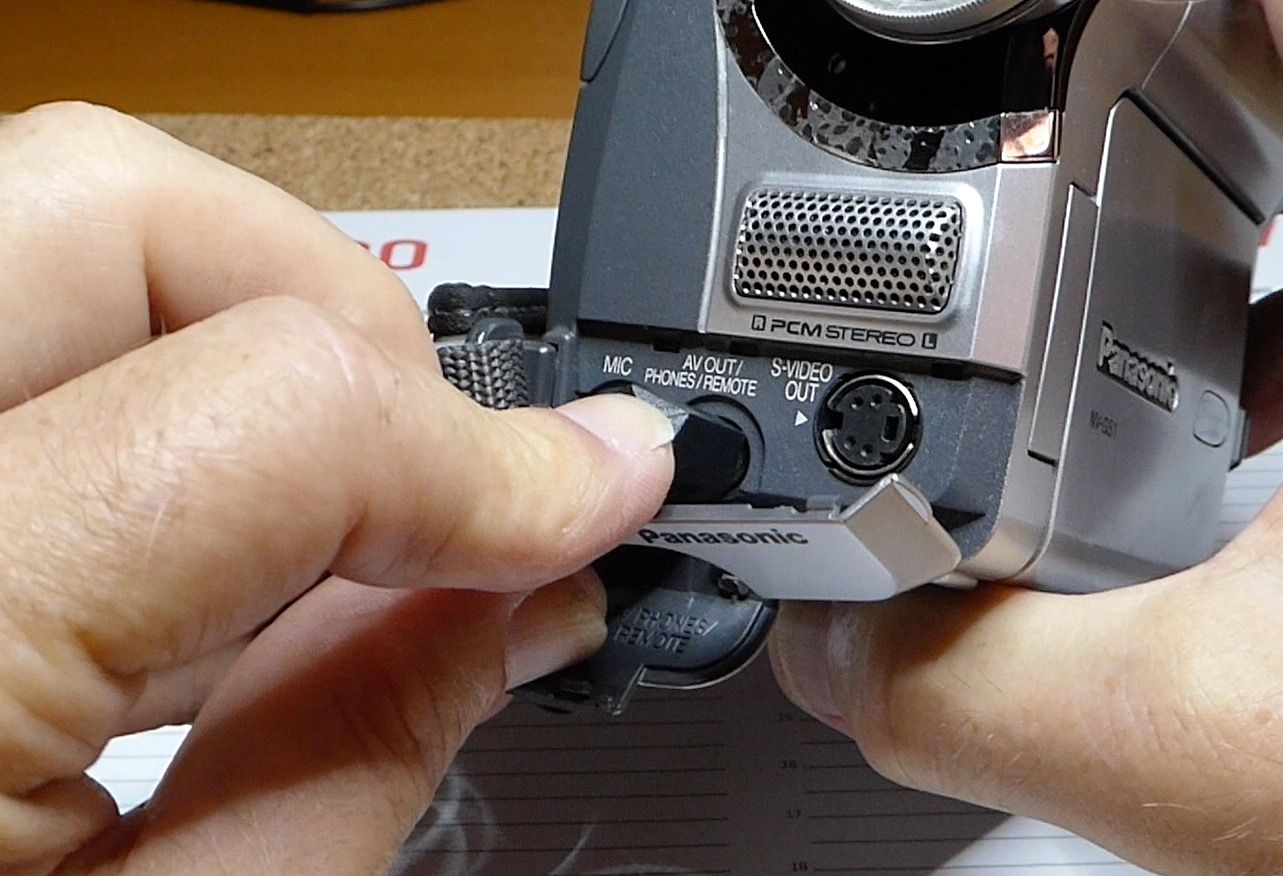 How to Make AV Cables for Old Camcorders - Instructables