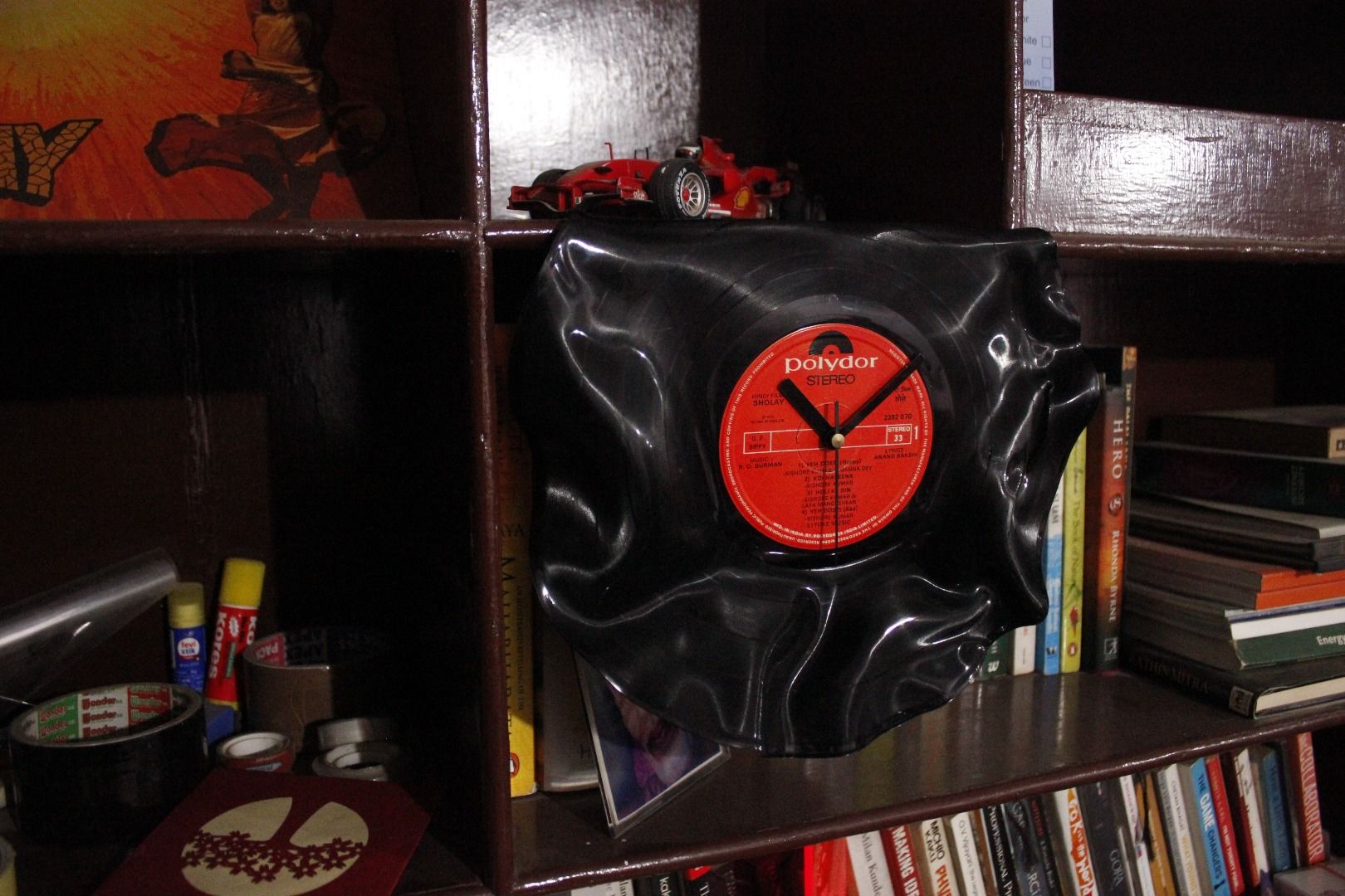 IoT Time Warp Dali Clock : 10 Steps (with Pictures) - Instructables