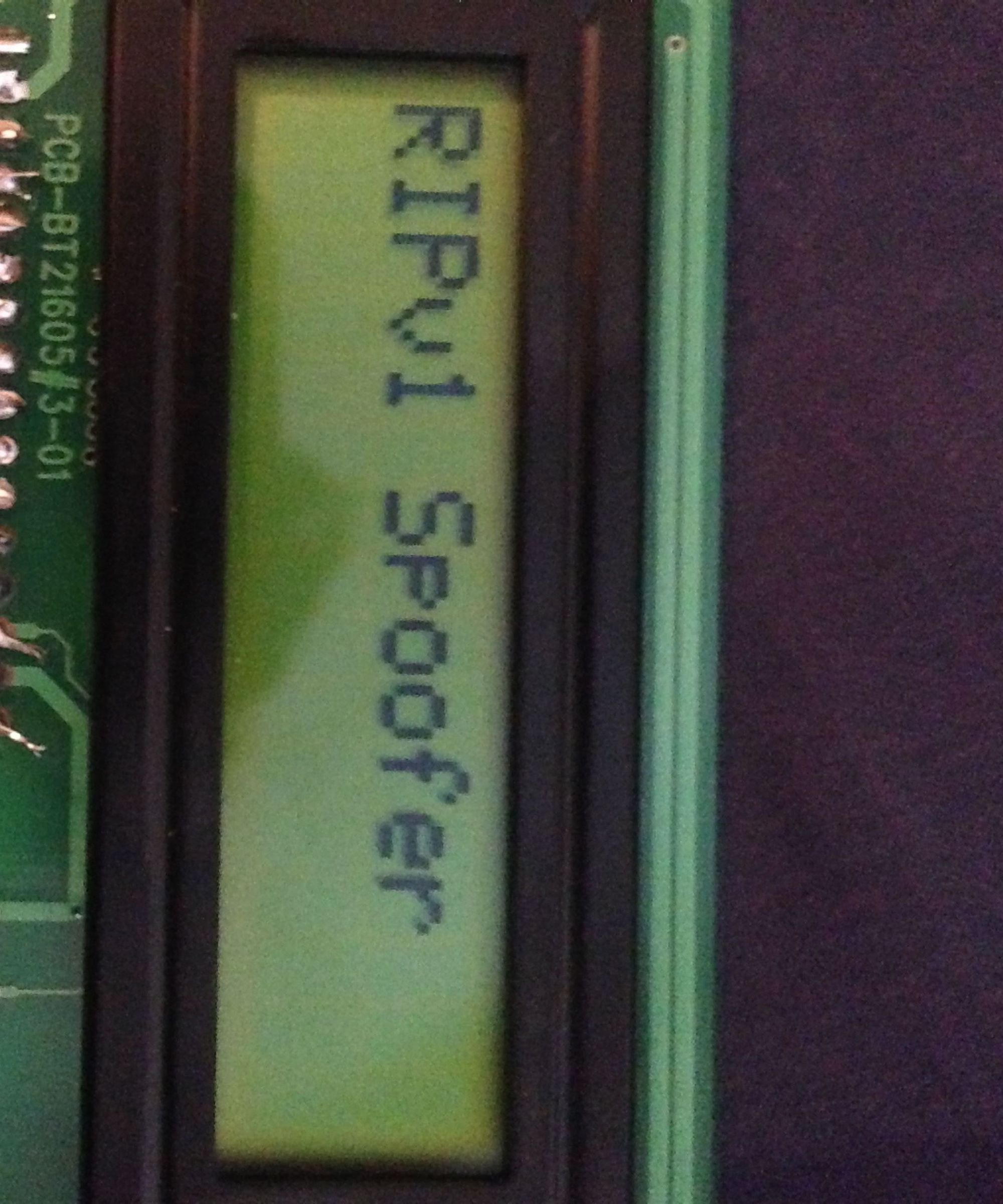 Arduino Routing Protocol RIPv1 Spoofer / Network Jammer - Ethernet Shield Tutorial : 3 Steps ...