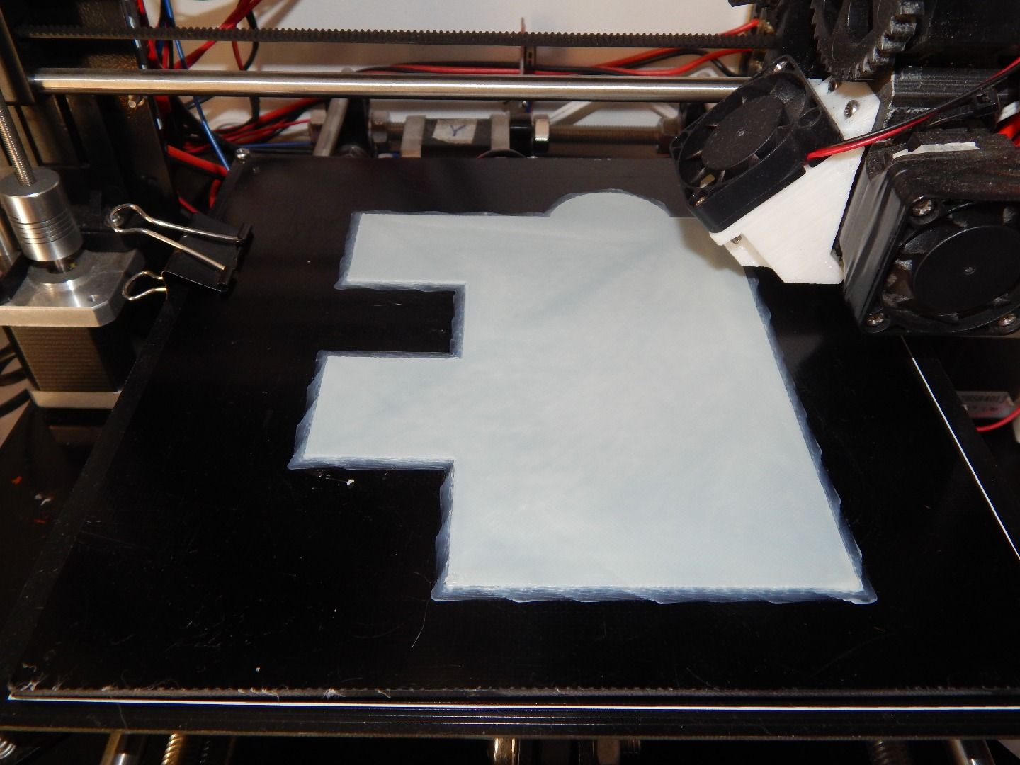 3D Printed Hanging Kitchen Waste Bin : 3 Steps - Instructables