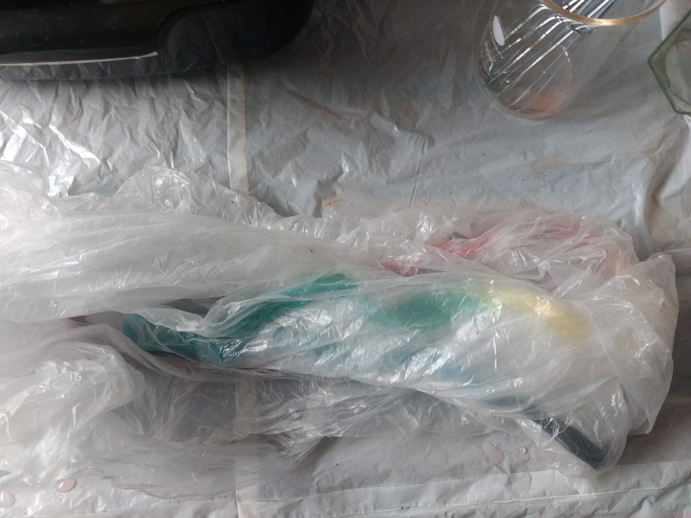 Kool Aid Colour Theory Yarn Dyeing : 8 Steps - Instructables