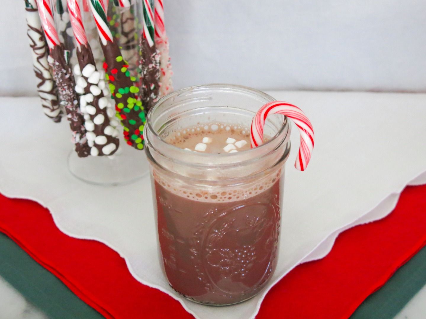 Candy Cane Stirrers : 5 Steps (with Pictures) - Instructables