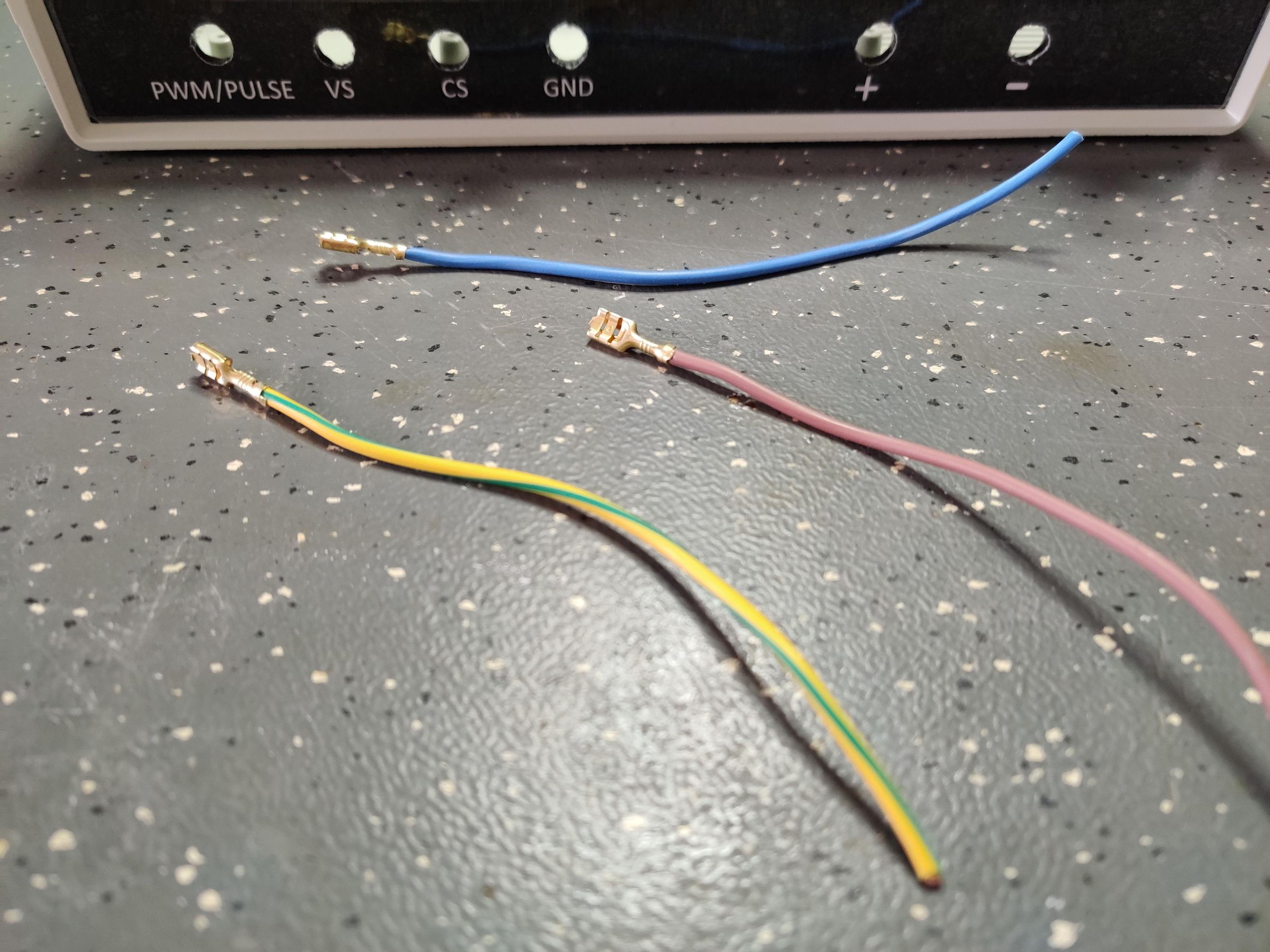 Power Supply With PWM Generator and Load Switch : 5 Steps (with ...