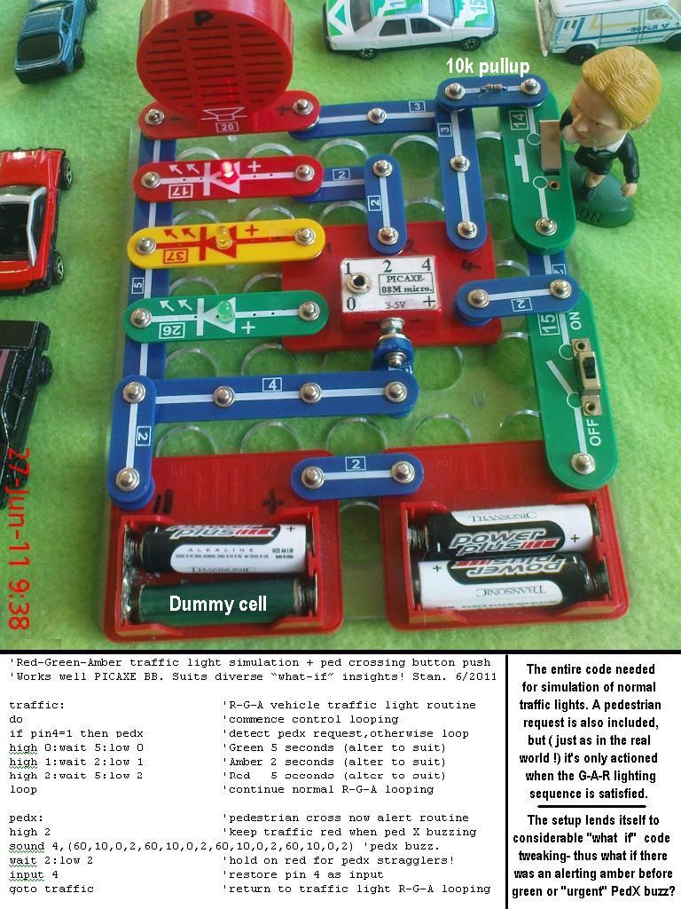 Dance Dance Roverbot! Build a Light Activated Dancing Snap Circuits Programmable Robot. : 12 ...