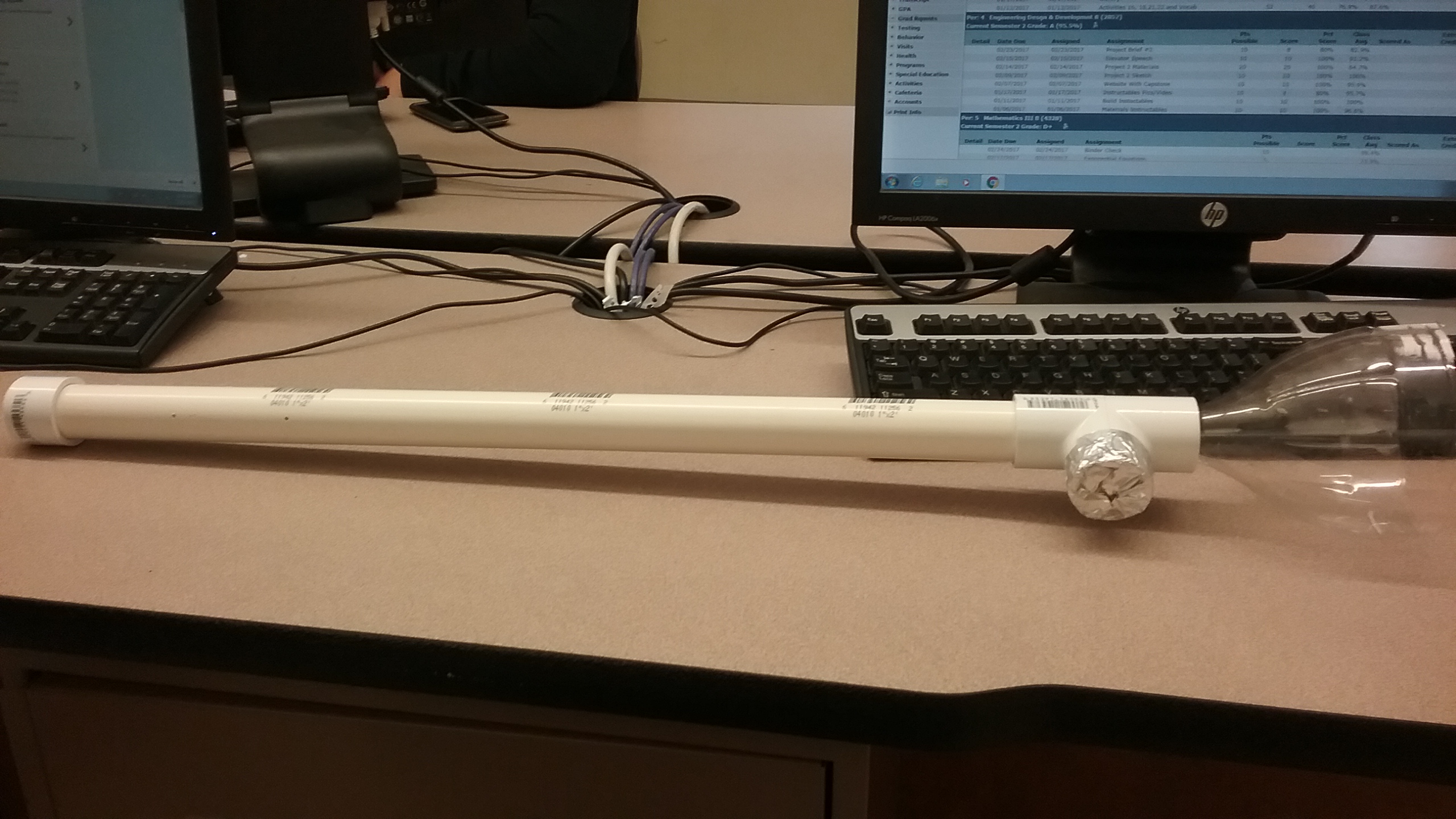 Deep Root Watering System : 5 Steps - Instructables