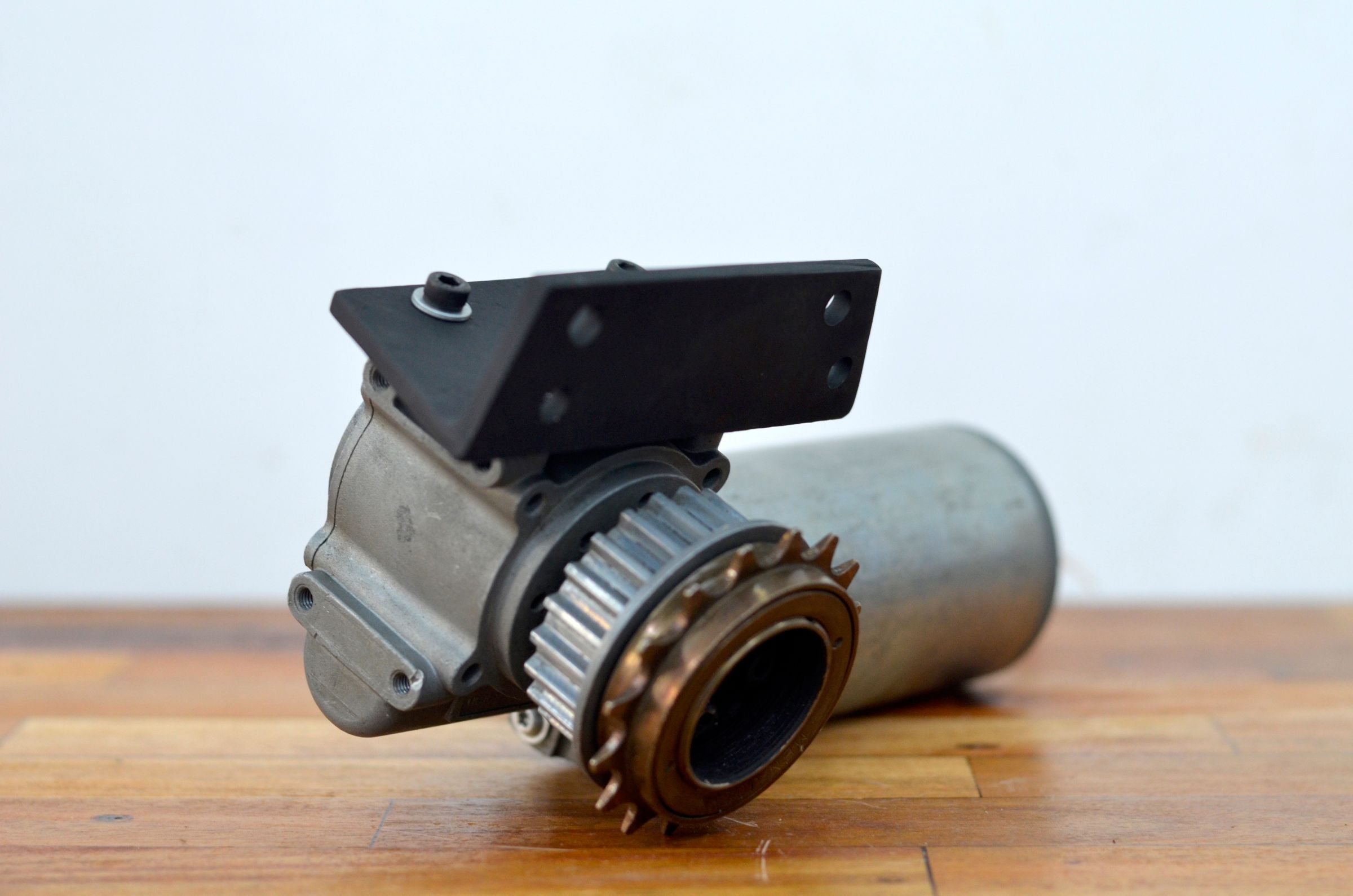 DIY Motorized Bicycle : 10 Steps (with Pictures) - Instructables