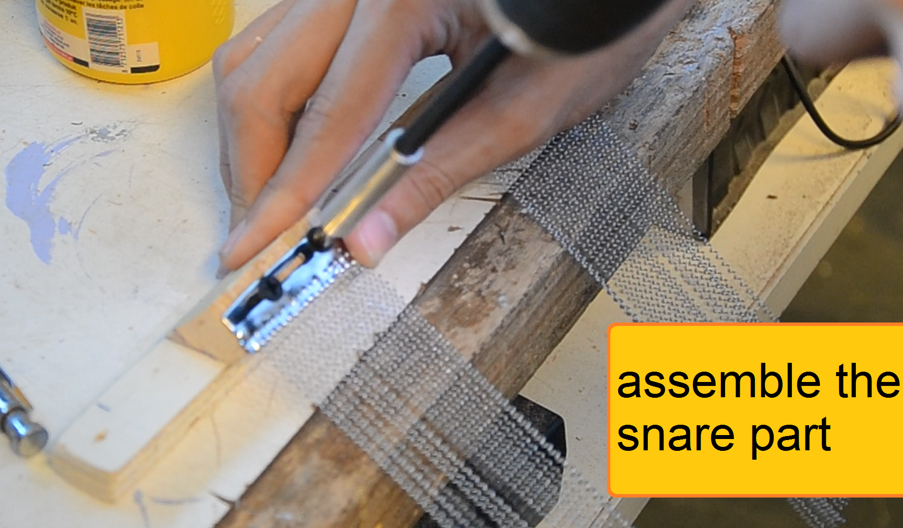 Making a Cajon : 9 Steps (with Pictures) - Instructables