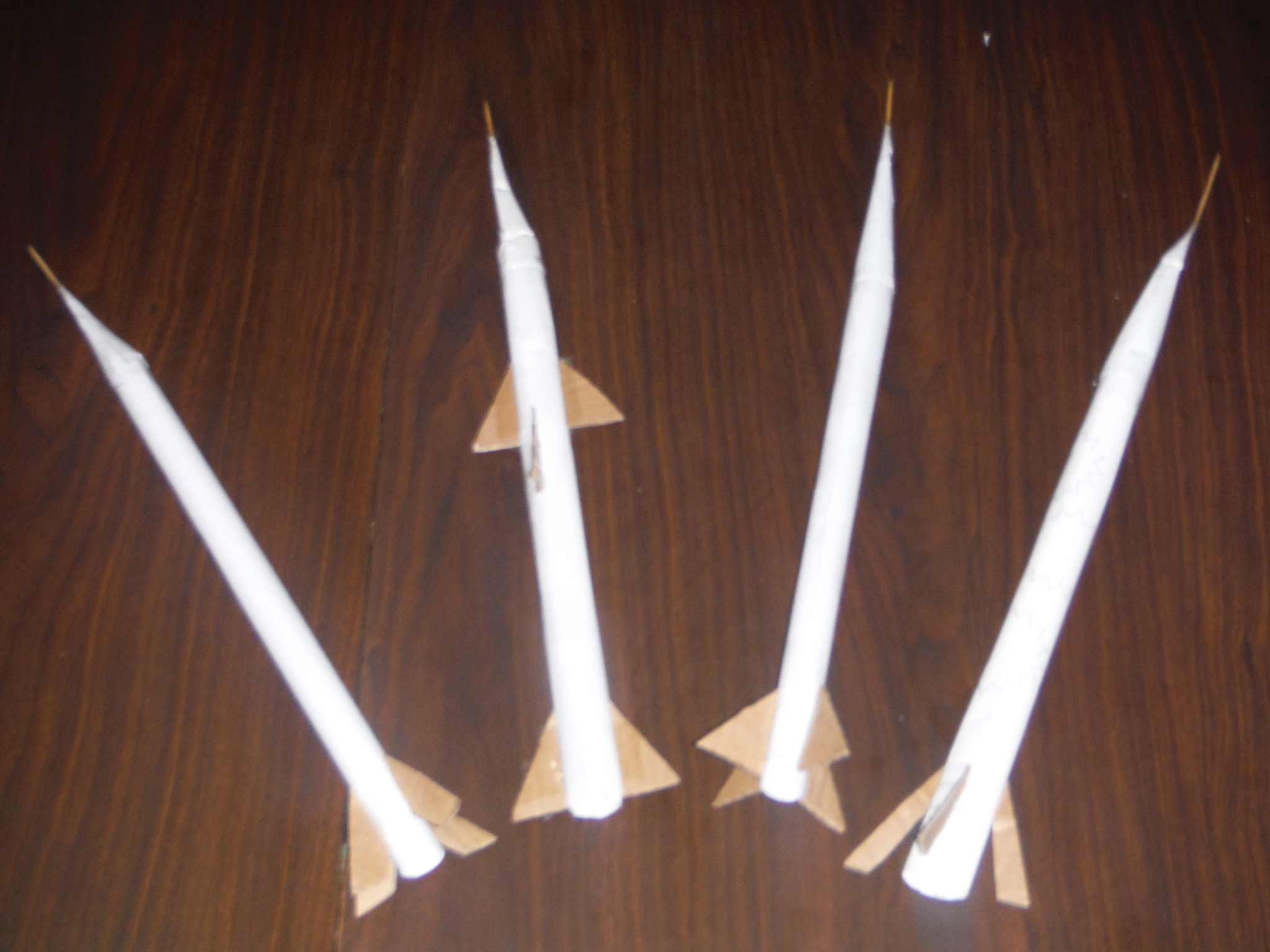 Homemade Rocket - Instructables