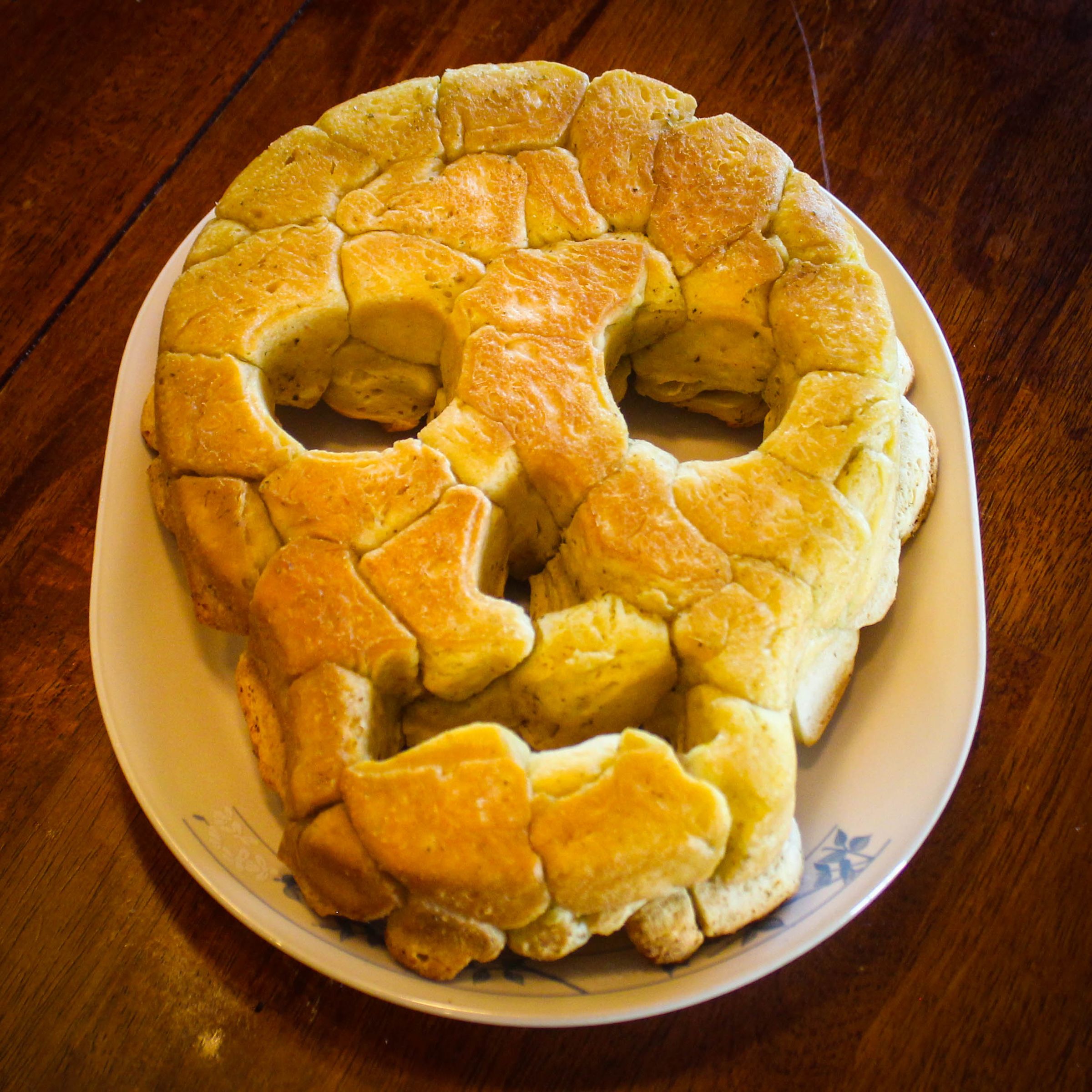 Skull Bread : 8 Steps (with Pictures) - Instructables