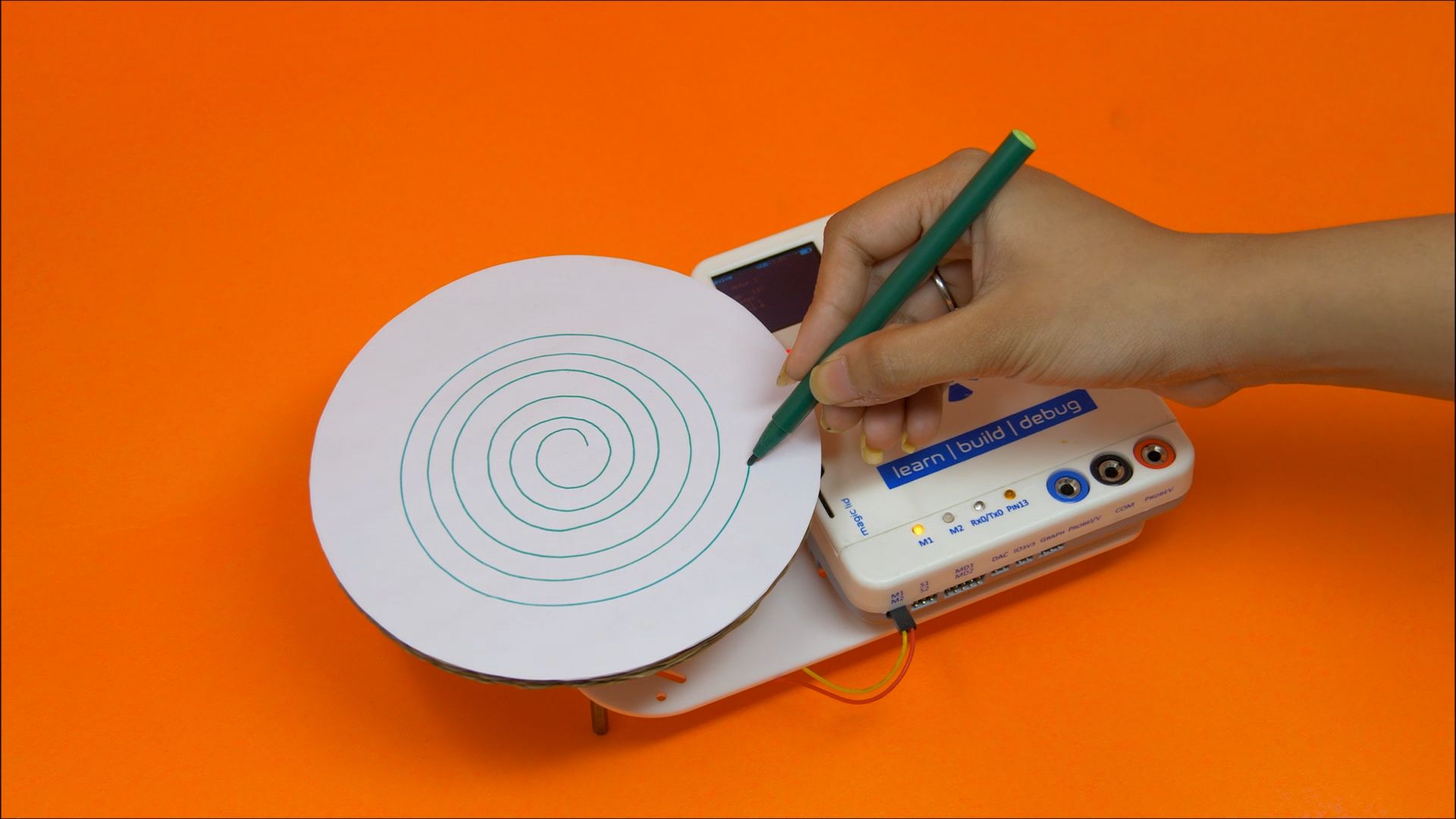 DIY Turntable : 8 Steps (with Pictures) - Instructables