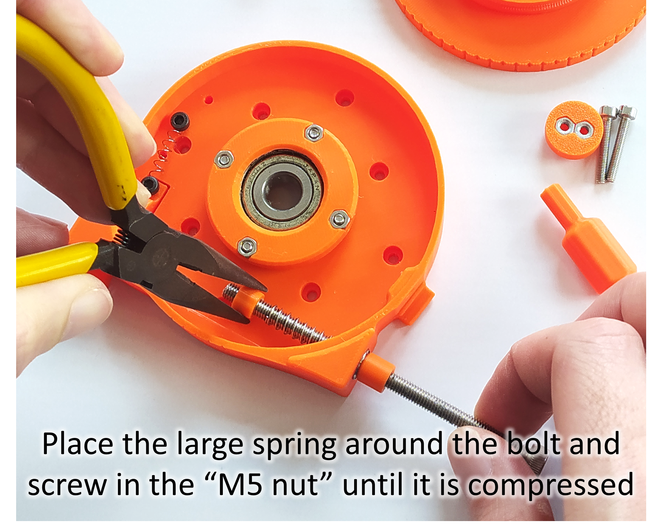 Build a 3D Printed Rotational Platform : 7 Steps - Instructables