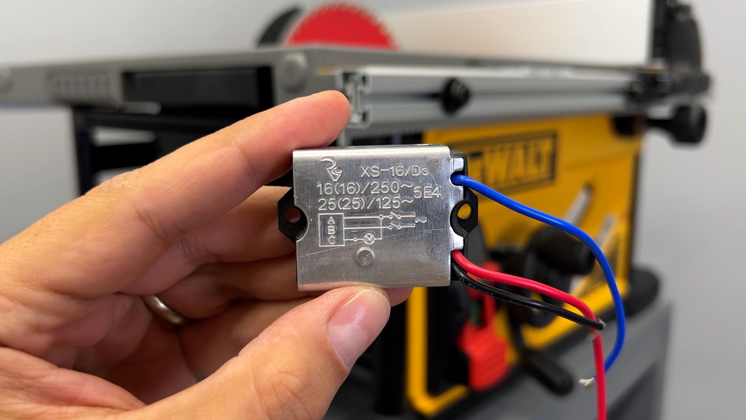 Adding a Soft Start Feature to Any Power Tool : 9 Steps (with Pictures ...