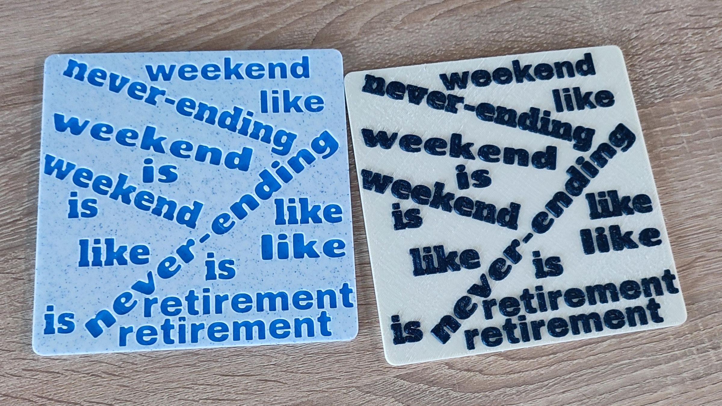 Turn Words Into Art: Design & 3D Print a Personalized Word Cloud ...